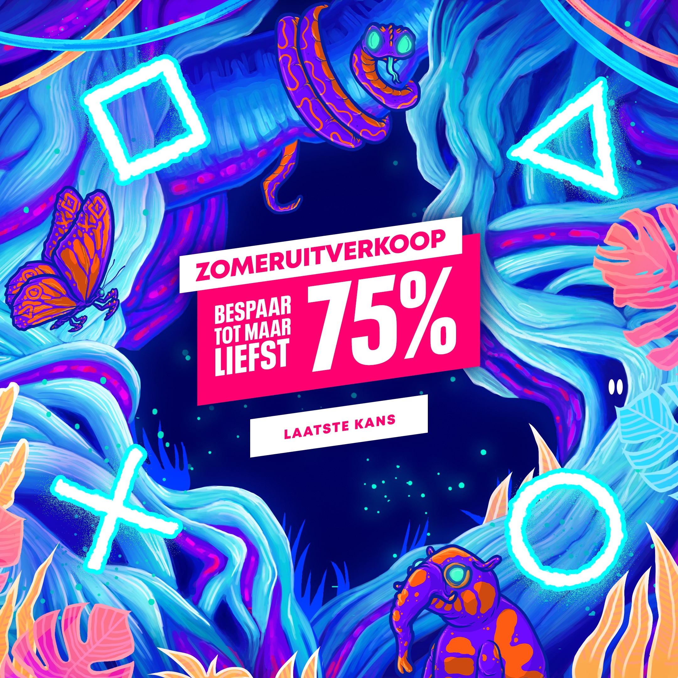 Nieuwste | Officiële PlayStation™Store Nederland