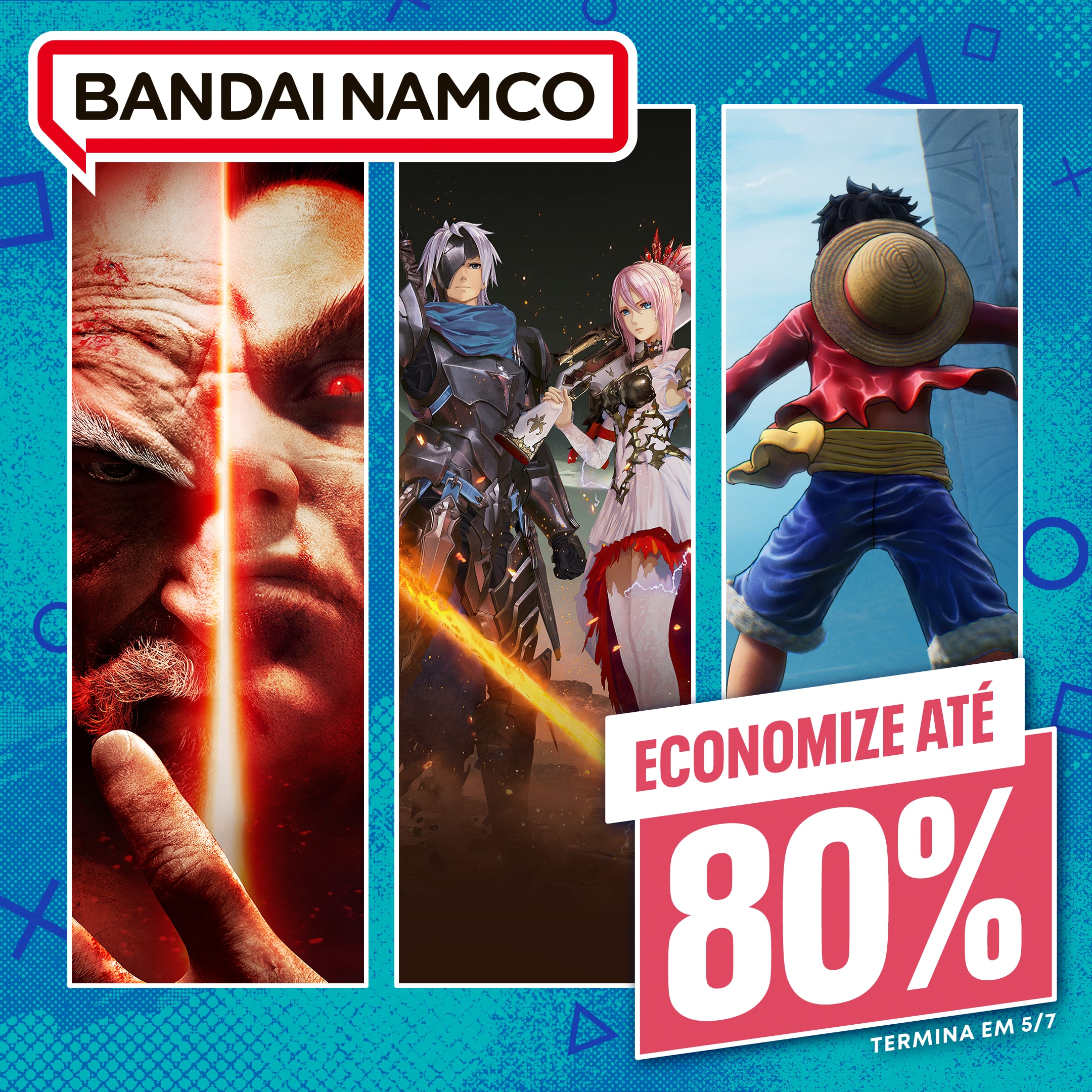 Ofertas | PlayStation™Store oficial Brasil
