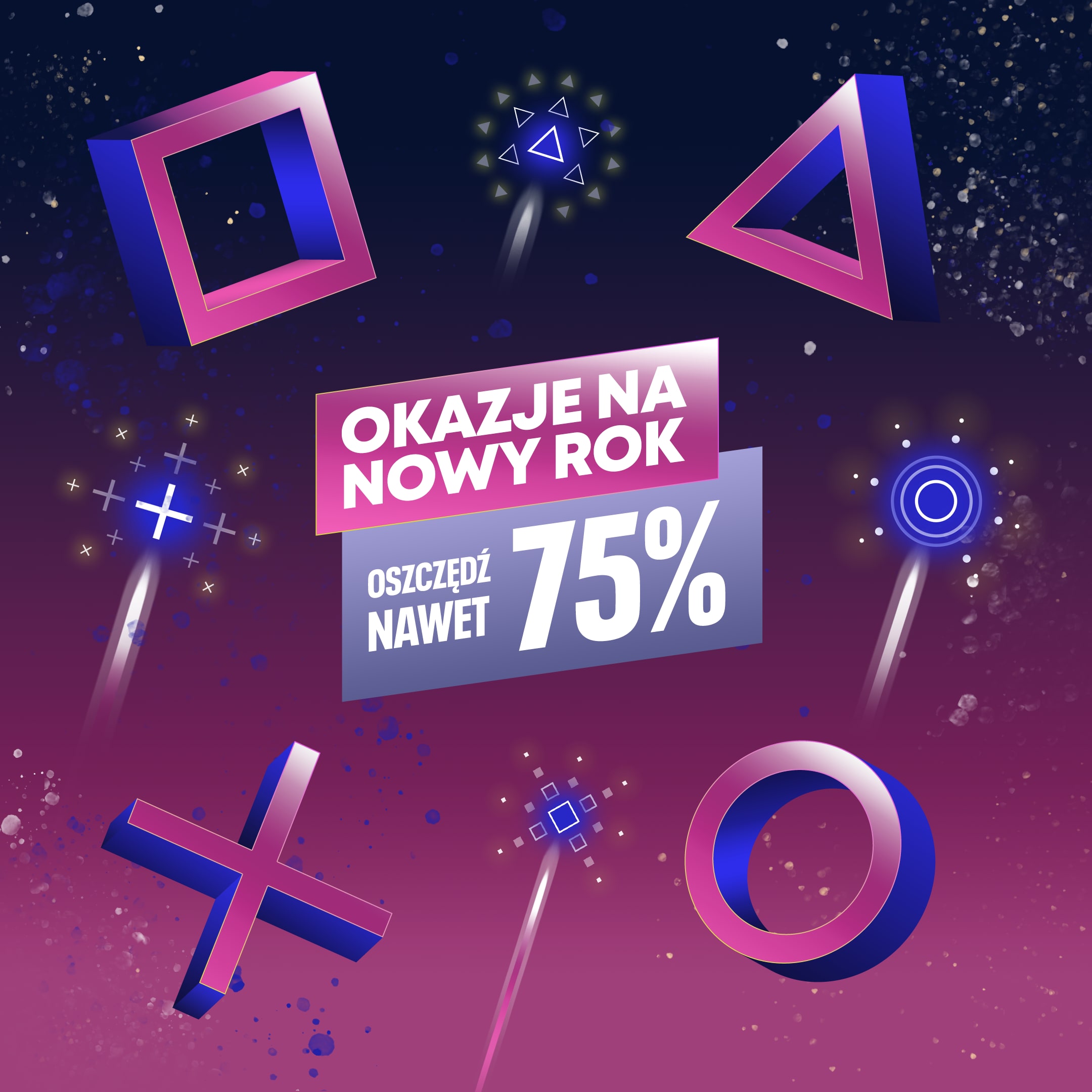 Okazje | Oficjalny sklep PlayStation™Store Polska