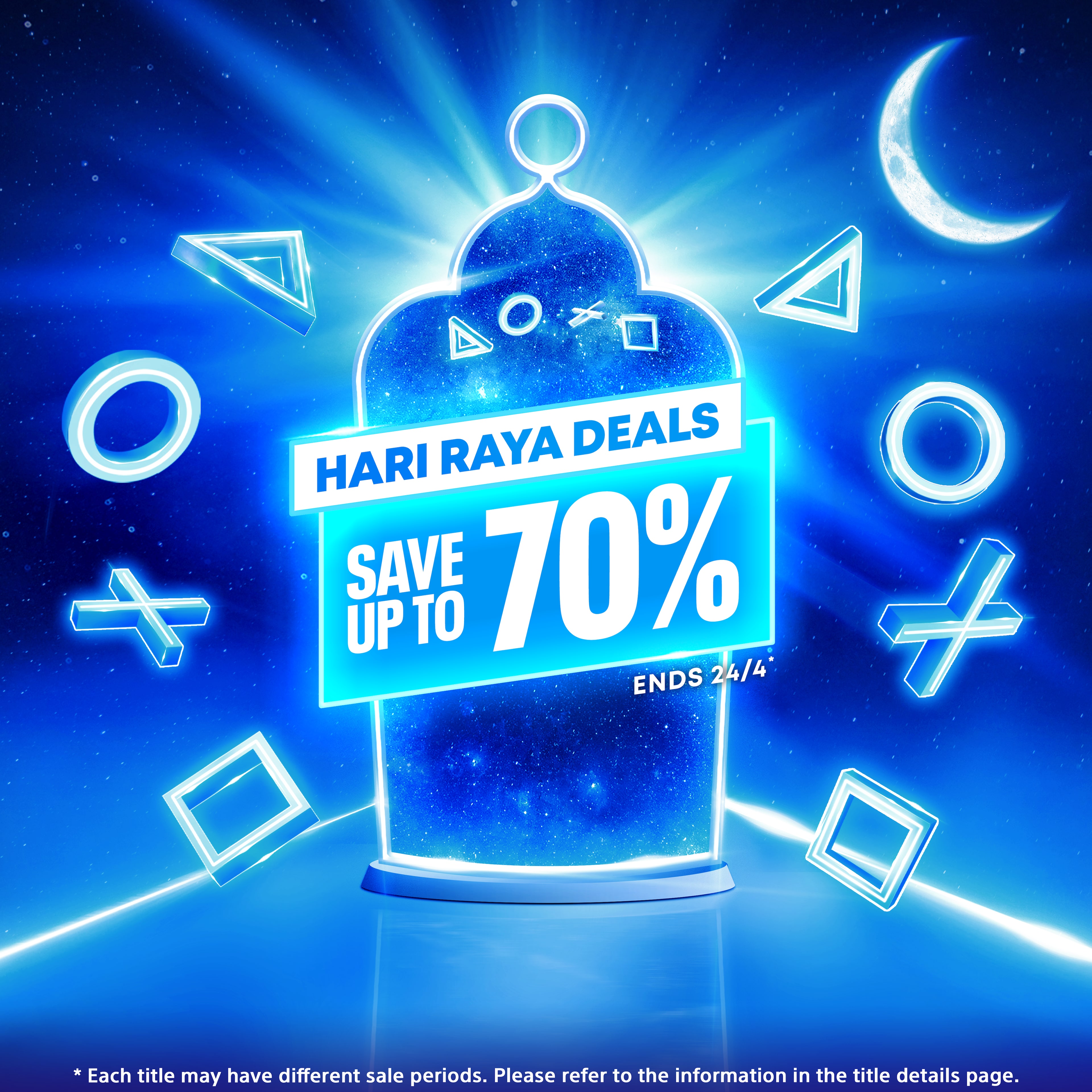 Deals | Official PlayStation™Store Malaysia