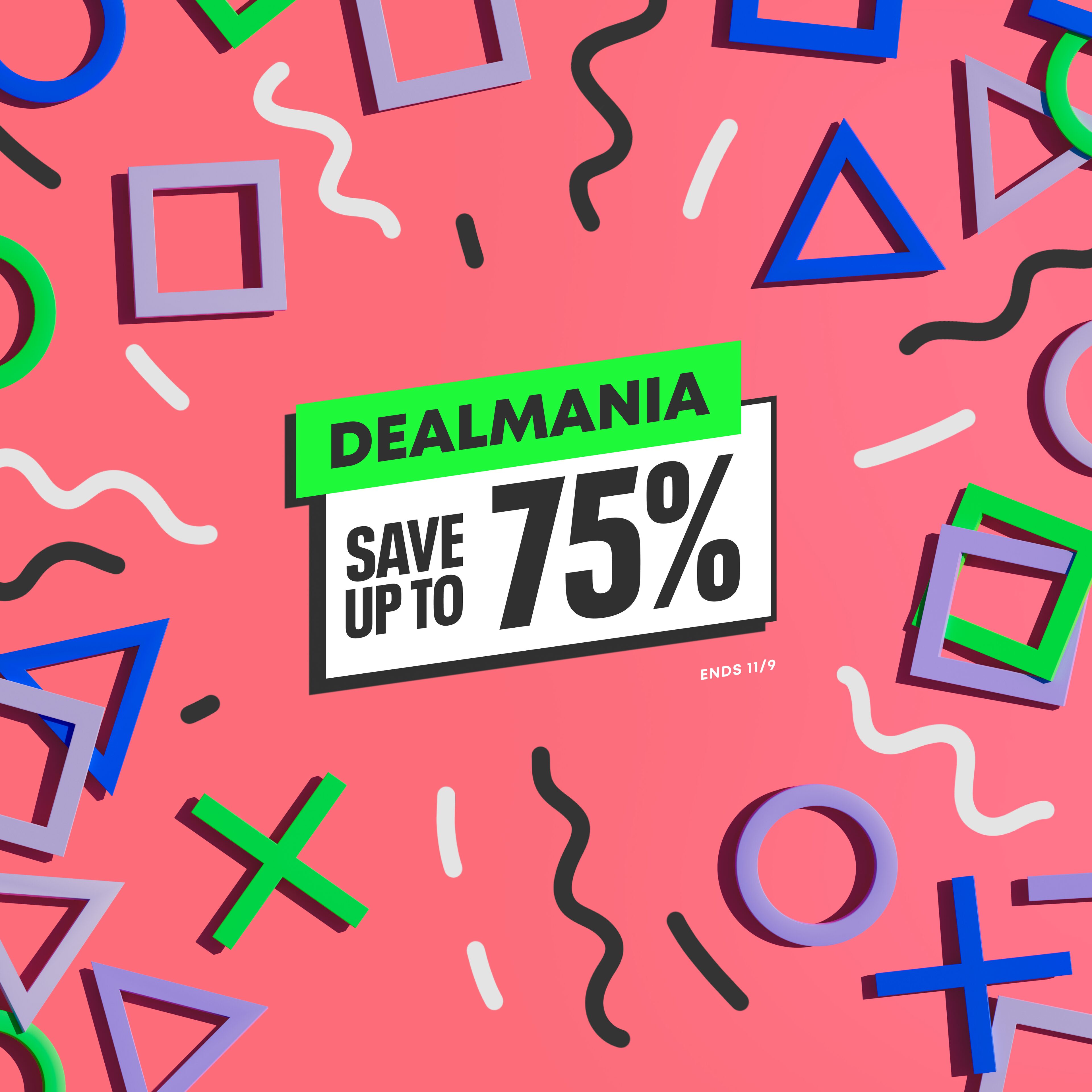 Deals | Official PlayStation™Store Hong Kong