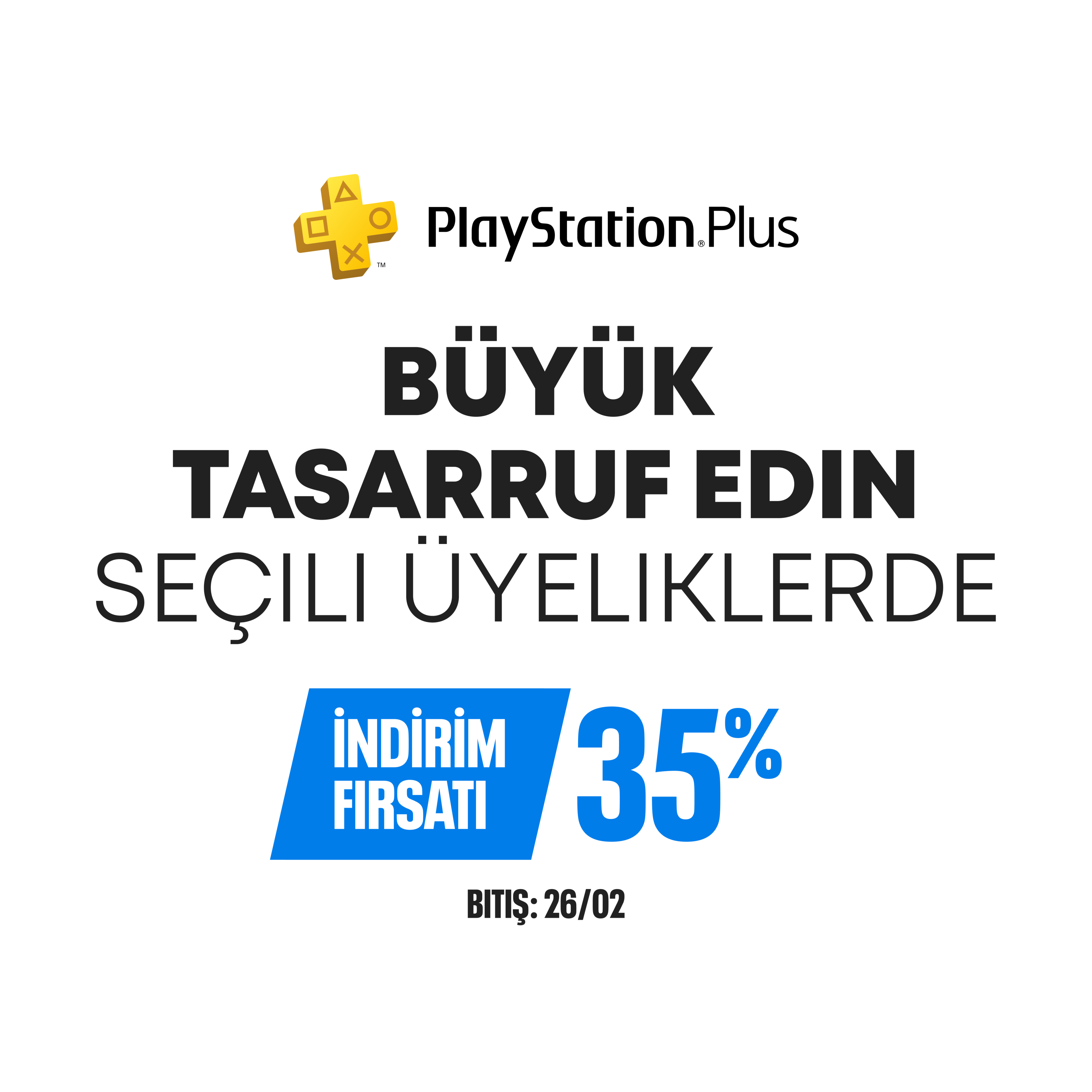 En Son | Resmi PlayStation™Store Türkiye