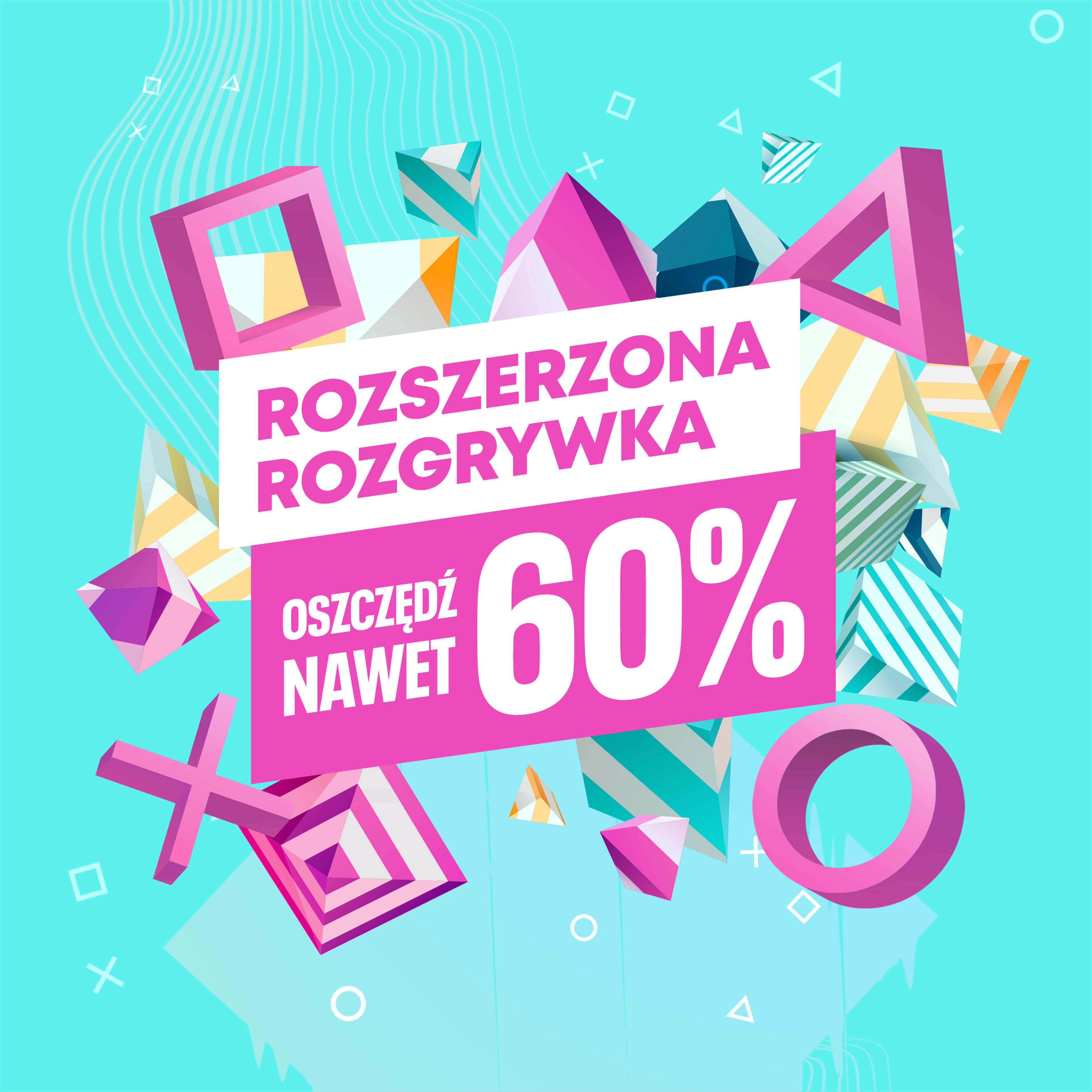 Okazje | Oficjalny sklep PlayStation™Store Polska