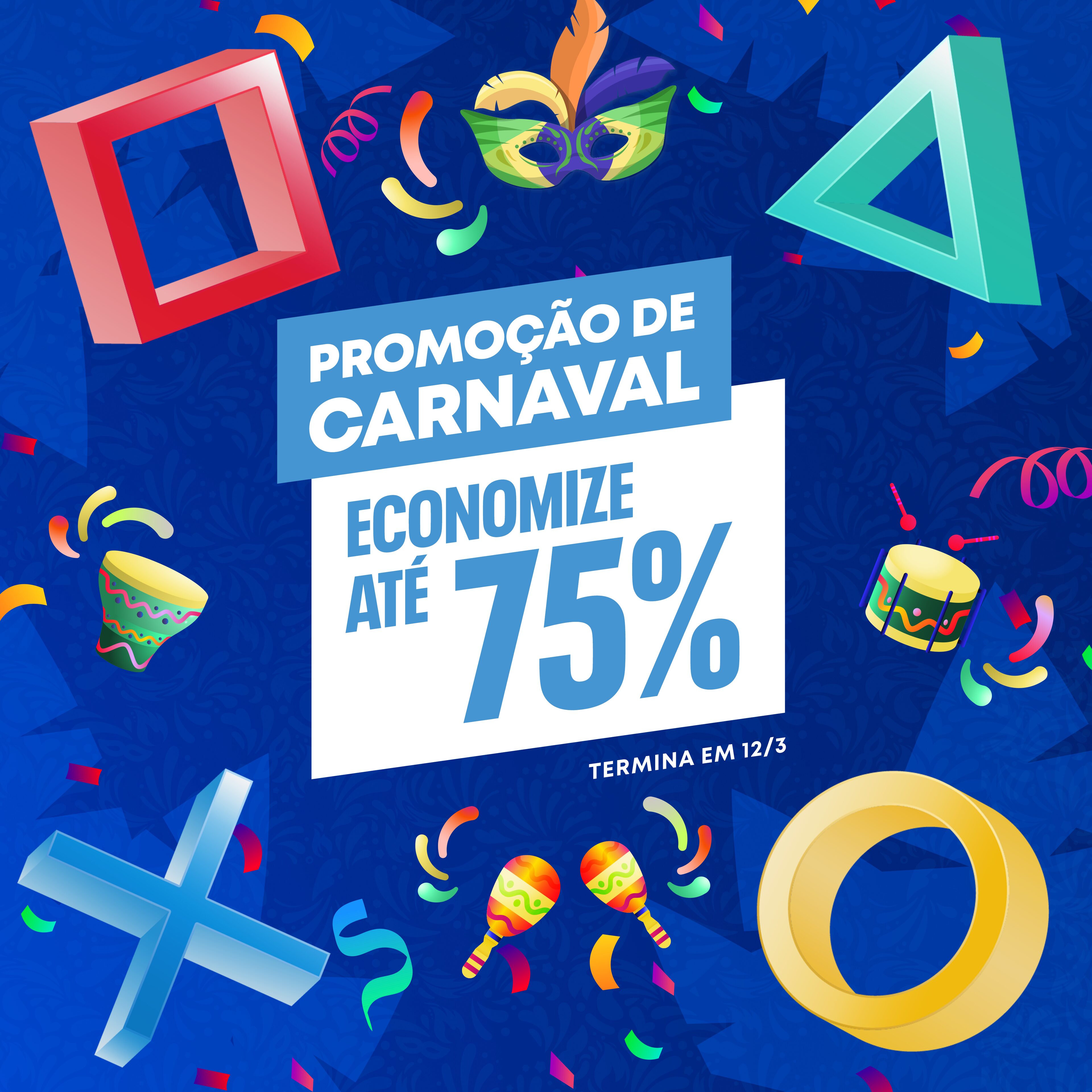 Ofertas | PlayStation™Store oficial Brasil