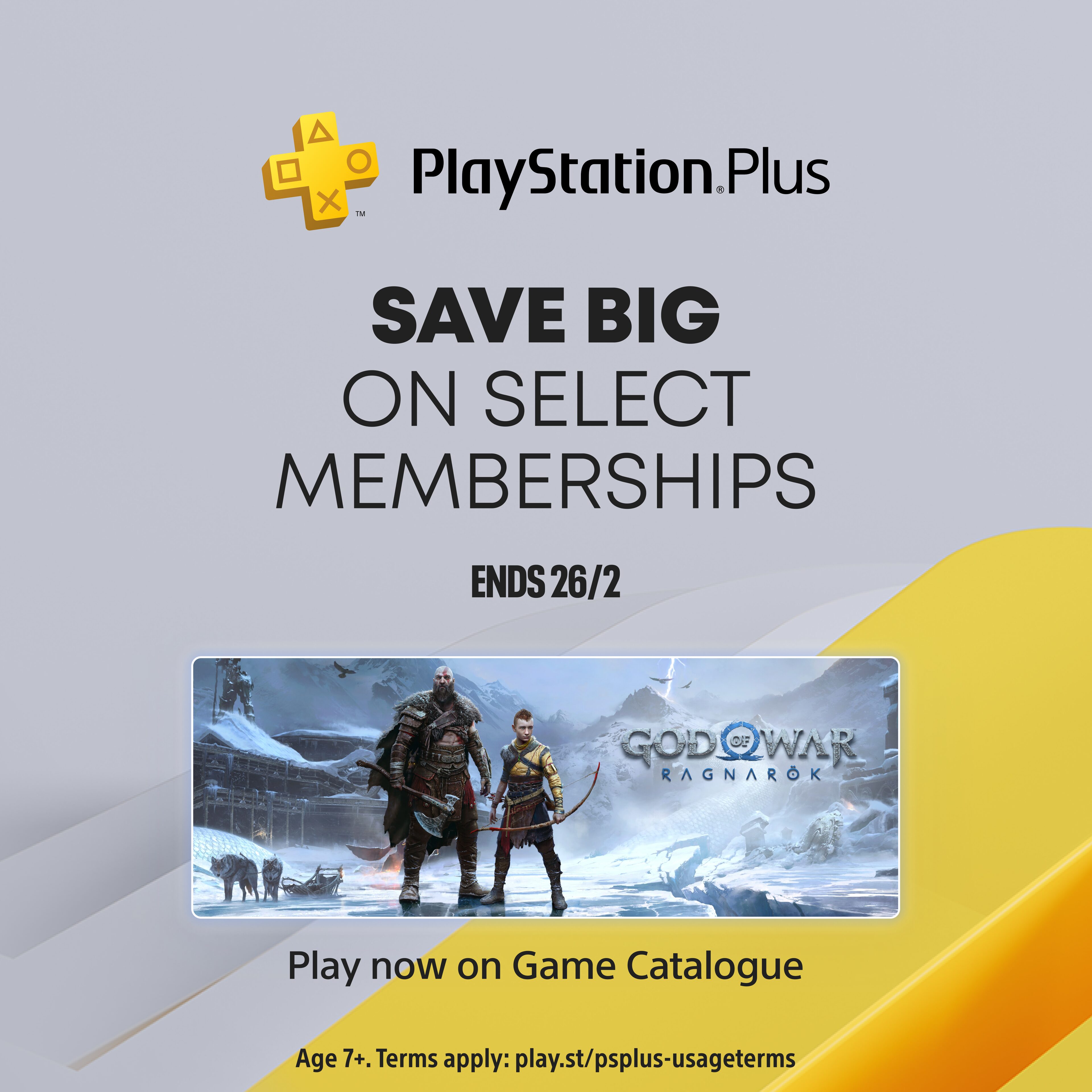 Deals | Official PlayStation™Store Saudi Arabia