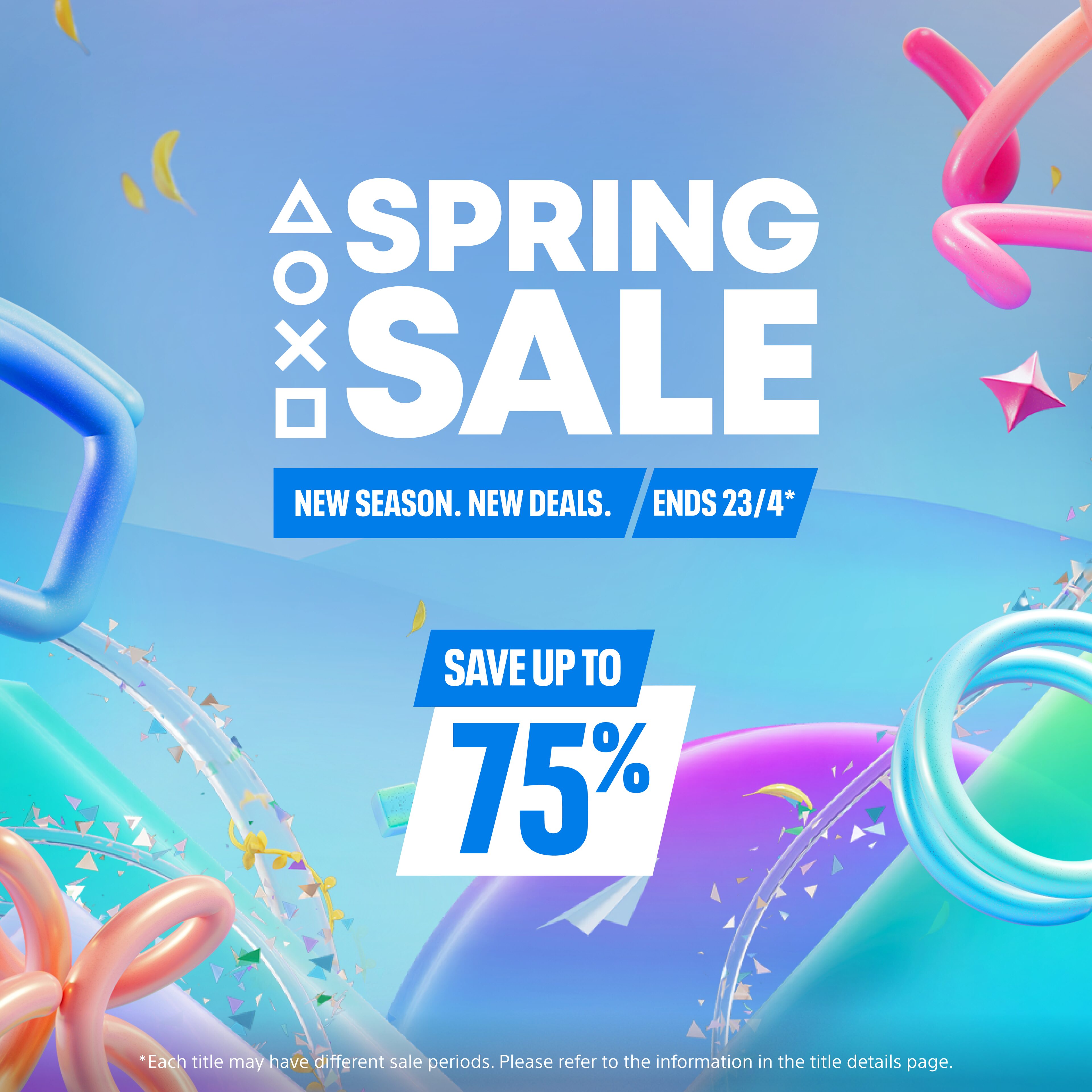 Deals | Official PlayStation™Store Hong Kong
