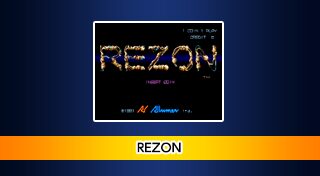 Arcade Archives REZON News and Videos | TrueTrophies