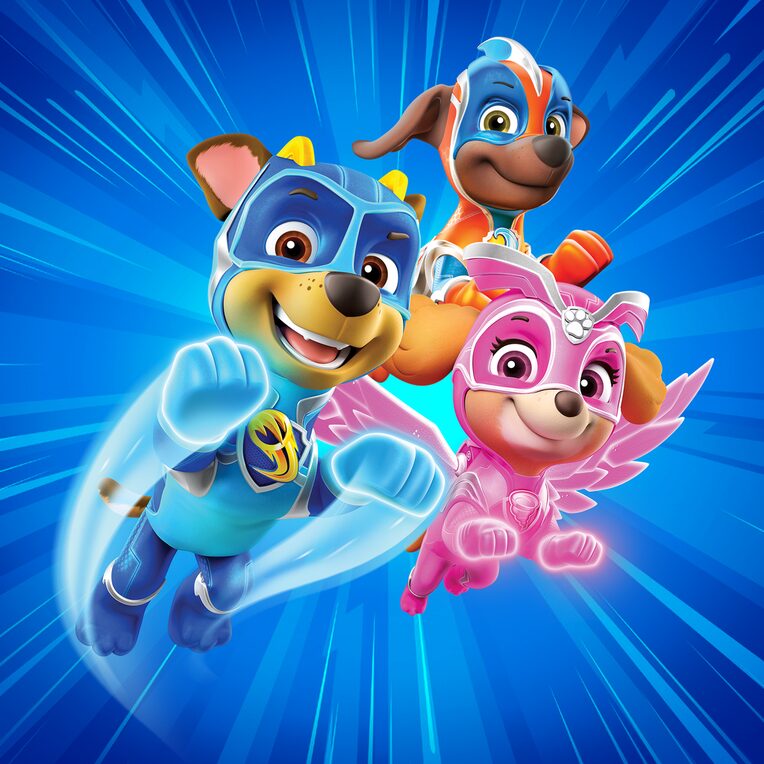 Paw Patrol Mighty Pups Save Adventure Bay Ps4 Ps4 Digital