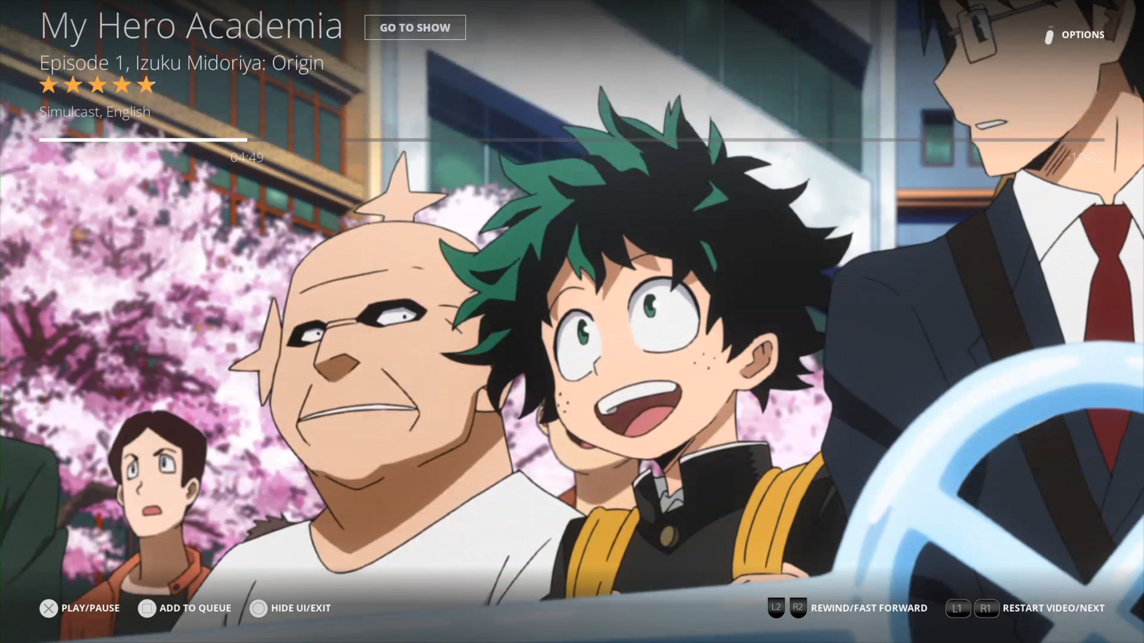 PPSA02185: Funimation