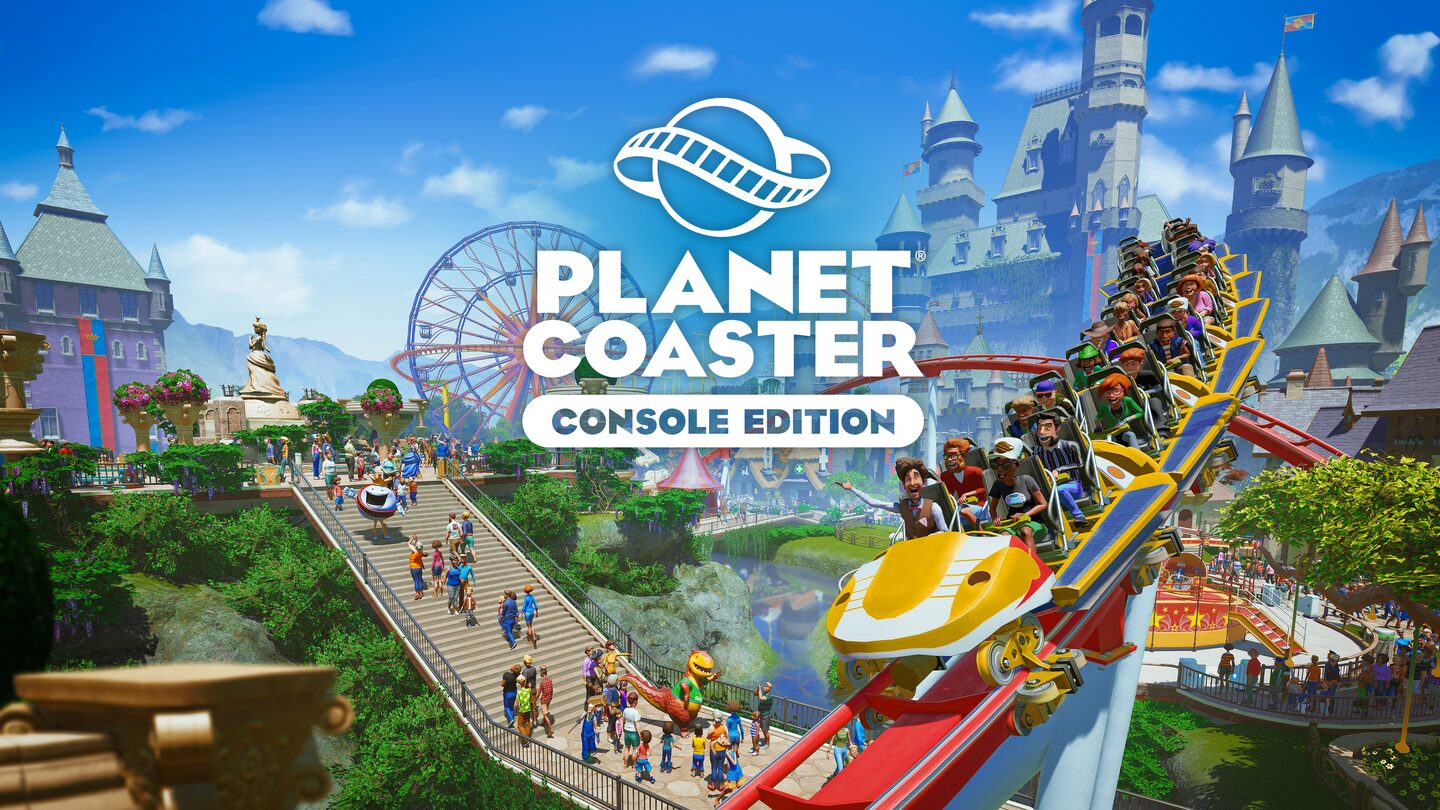 Planet Coaster: Console Edition