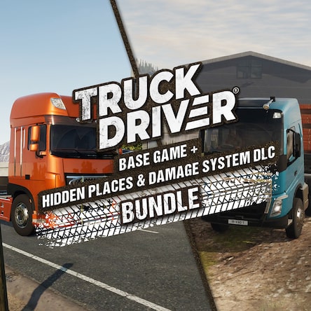 Truck Driver Deluxe Edition