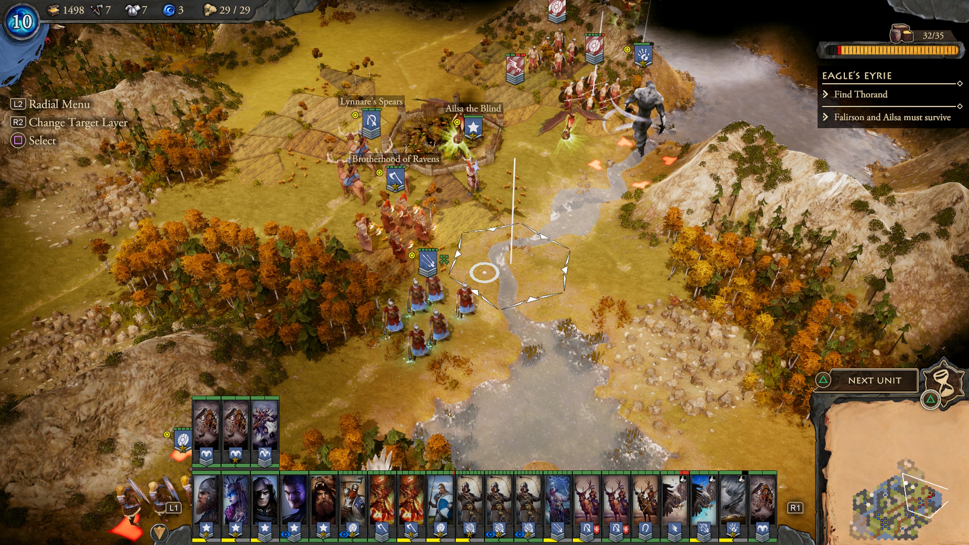 Fantasy General II: Onslaught on PS4 — price history, screenshots ...