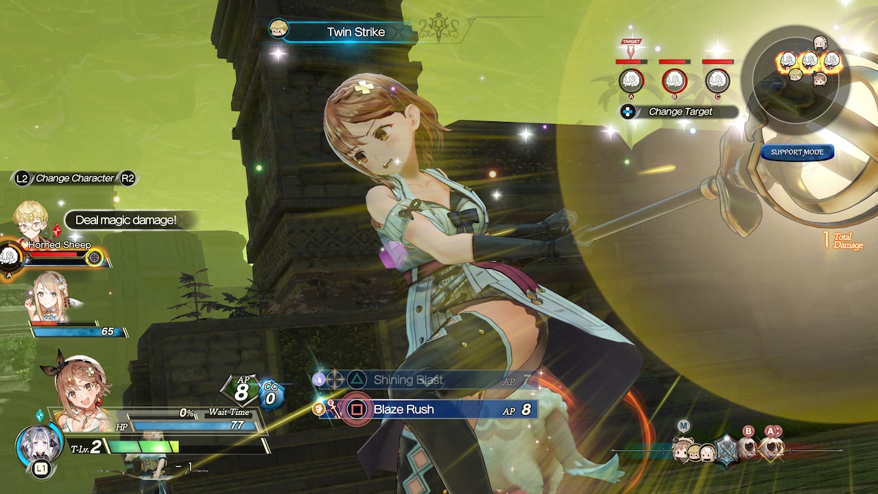 "Sonnet of Dawn" Costume for Ryza - FREE PS5 PS4 | Download Now | PSprices