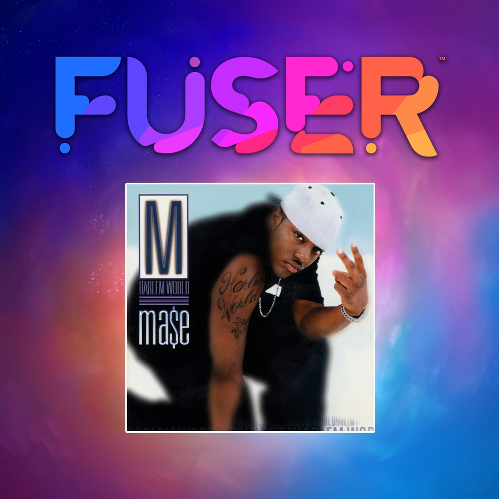 Mase - "Feels So Good"