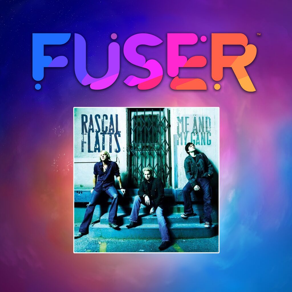 Rascal Flatts - "Life Is A Highway"