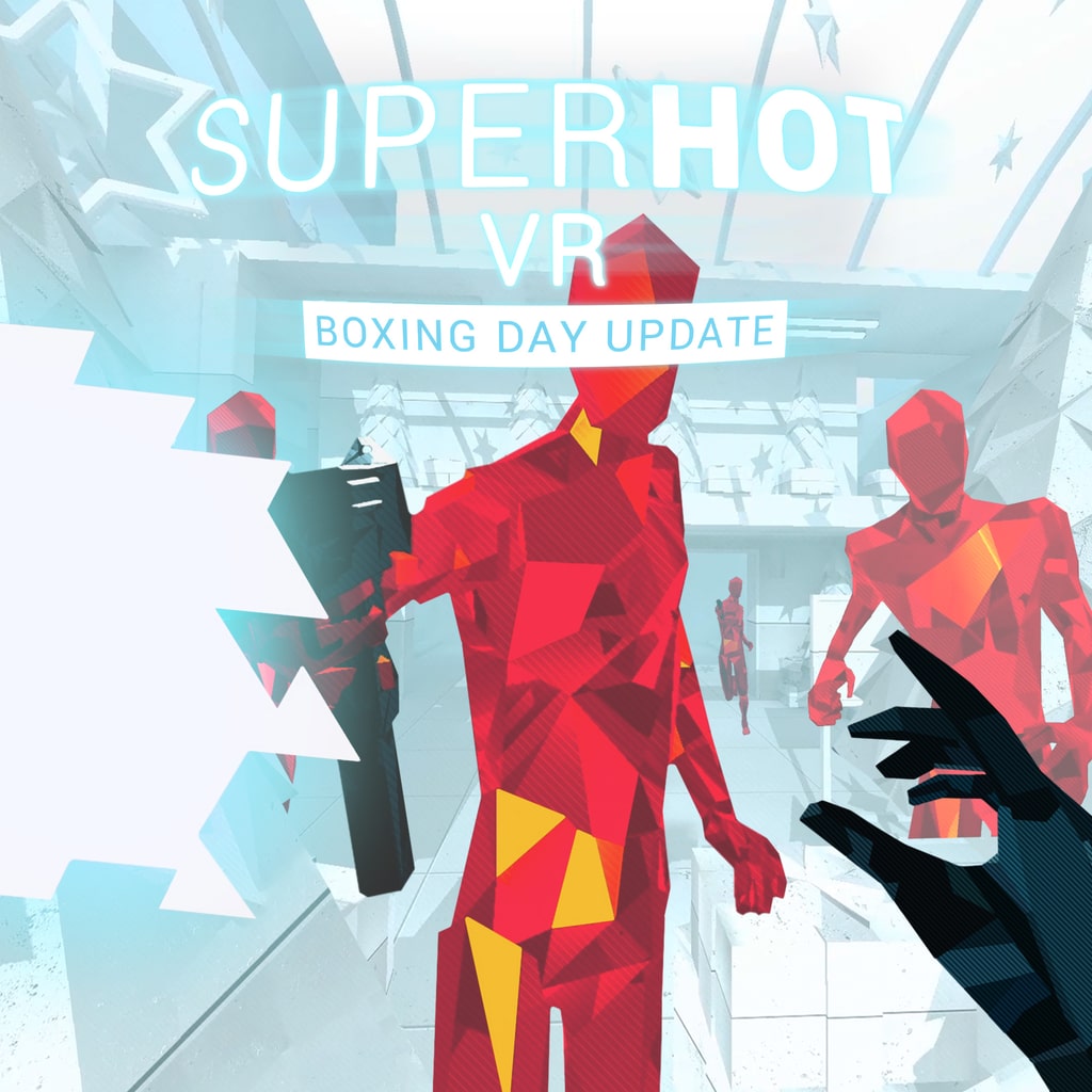 SUPERHOT VR