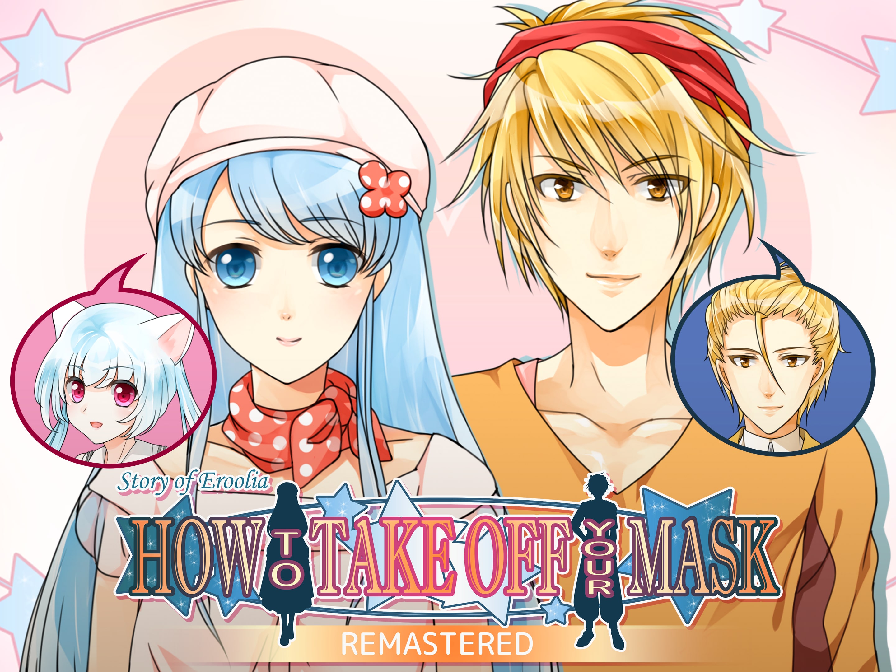 Taking Mask Off Animation