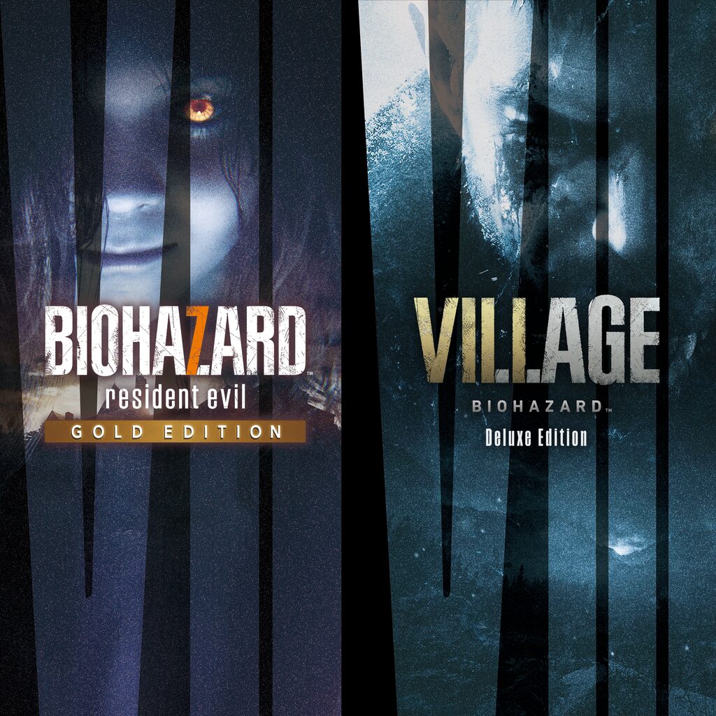 Biohazard Village PS4 & PS5 (한국어판)