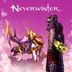 Neverwinter Heartfelt Pack Of Love