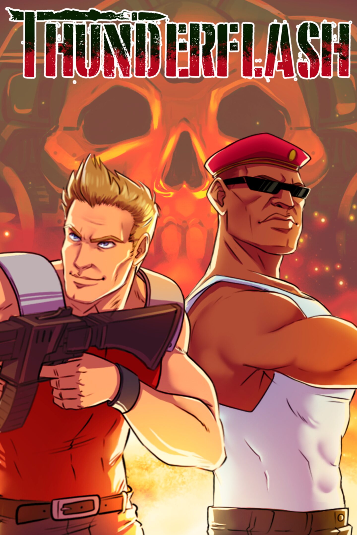 PPSA02924: Thunderflash