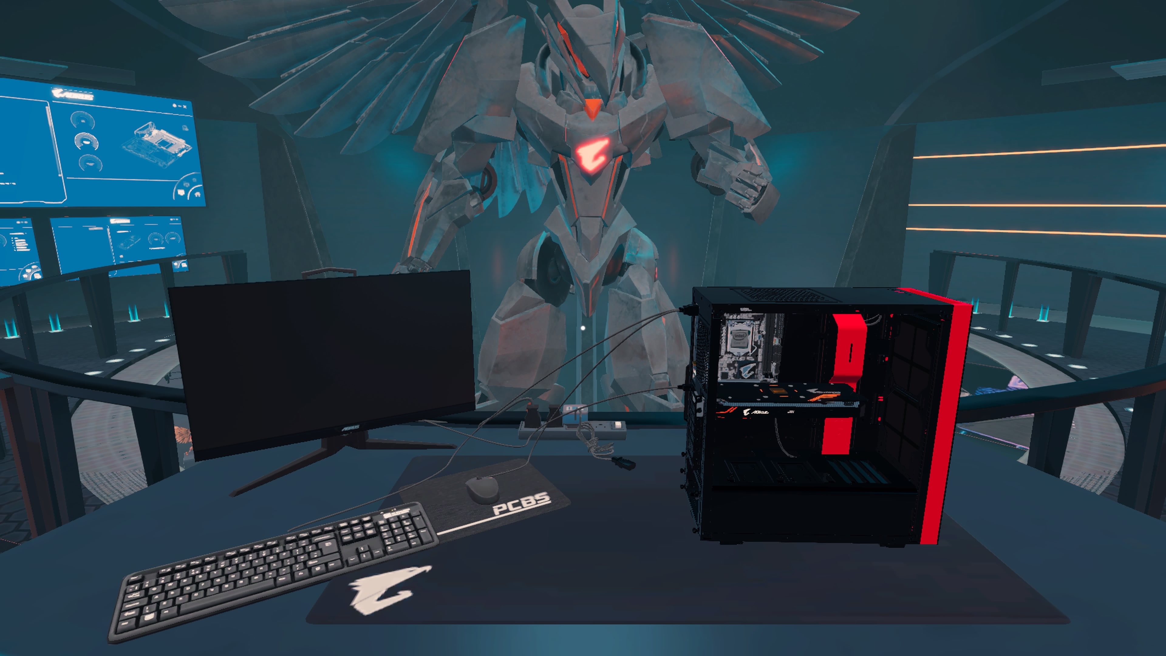 PC Building Simulator AORUS Workshop Price