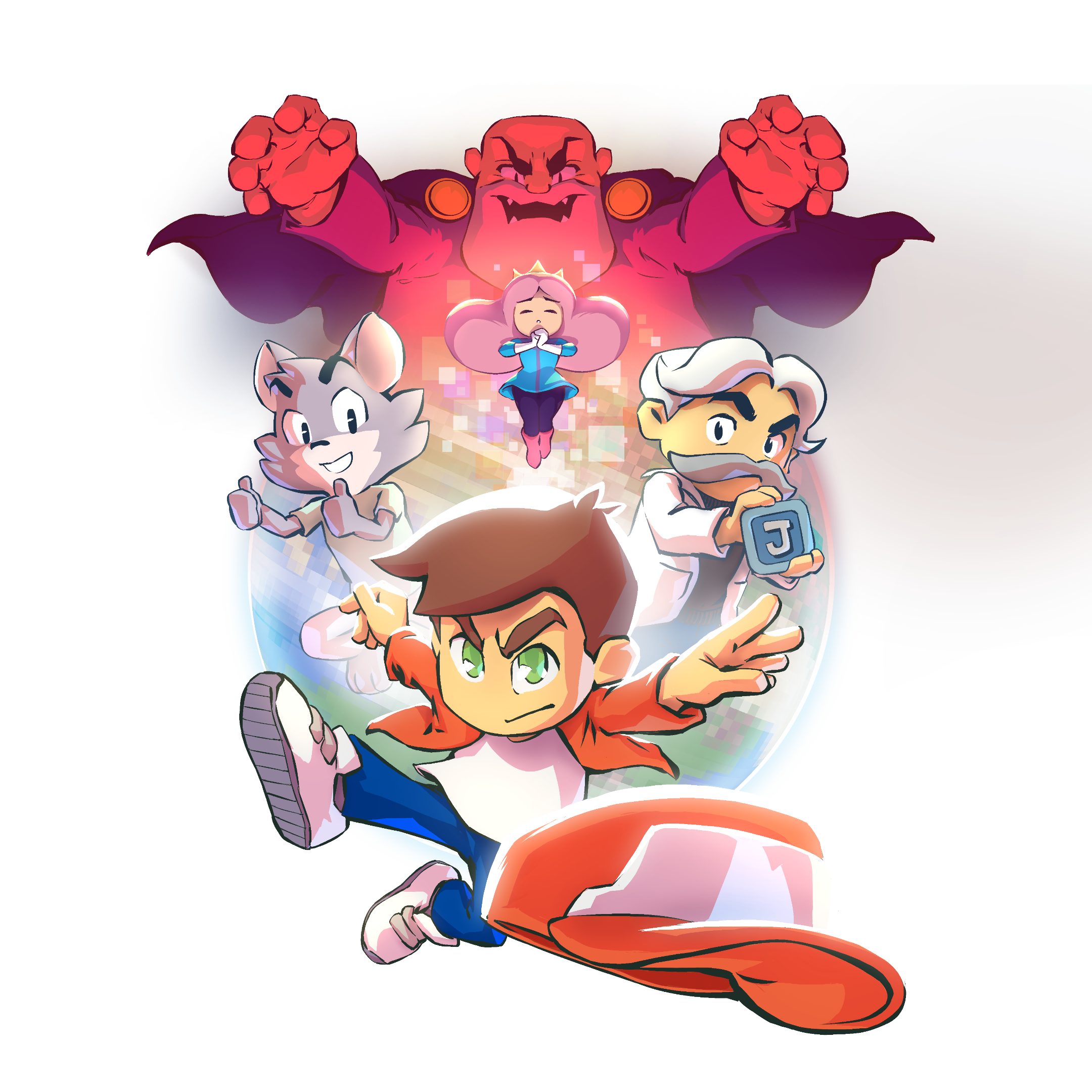 PPSA02971: JACK N' HAT