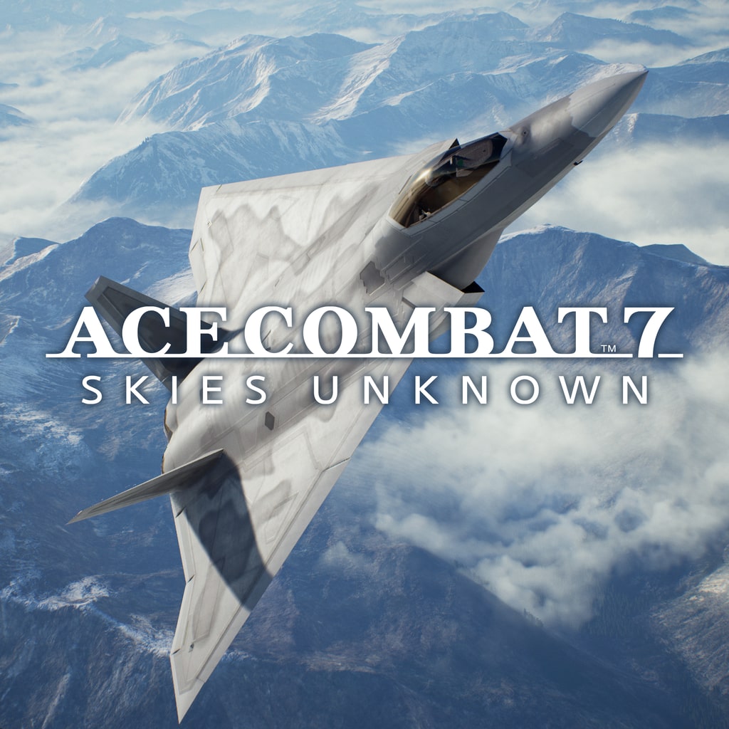 ACE COMBAT™ 7: SKIES UNKNOWN - TOP GUN: Maverick Edition