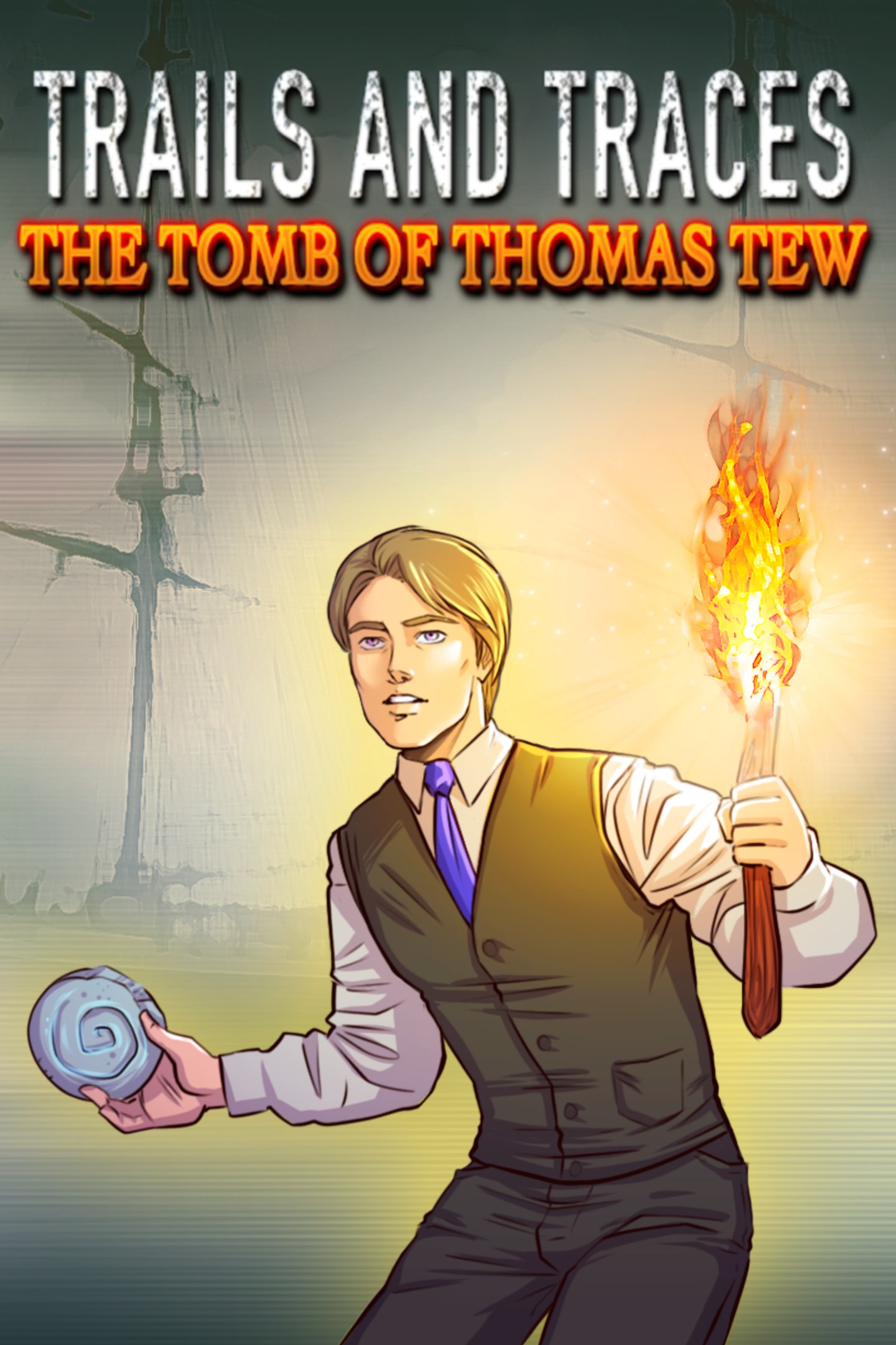 PPSA03549: Trails and Traces: The Tomb of Thomas Tew