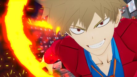 MY HERO ONE S JUSTICE 2 Celebration Wear Set