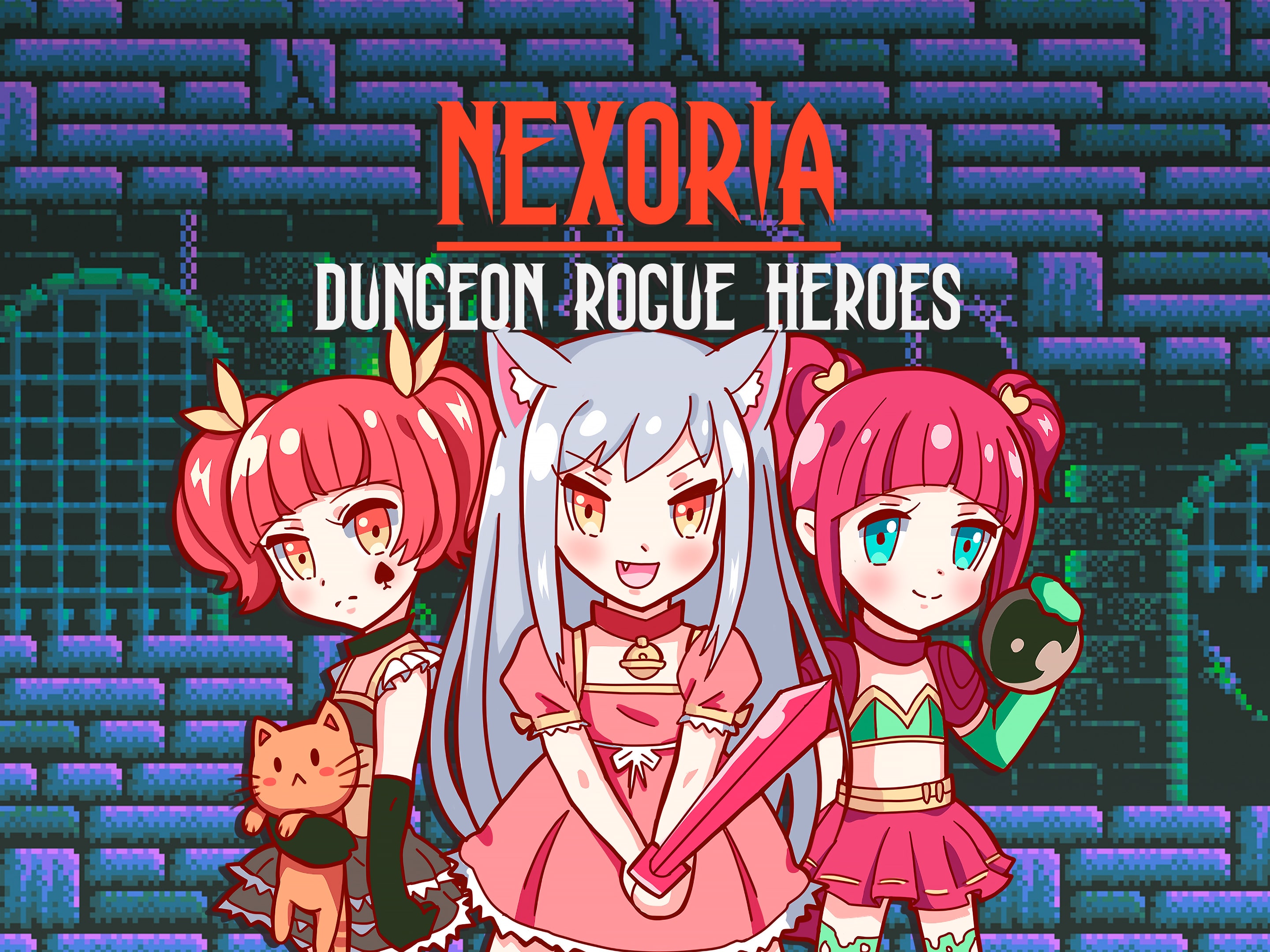 PPSA04810: Nexoria: Dungeon Rogue Heroes