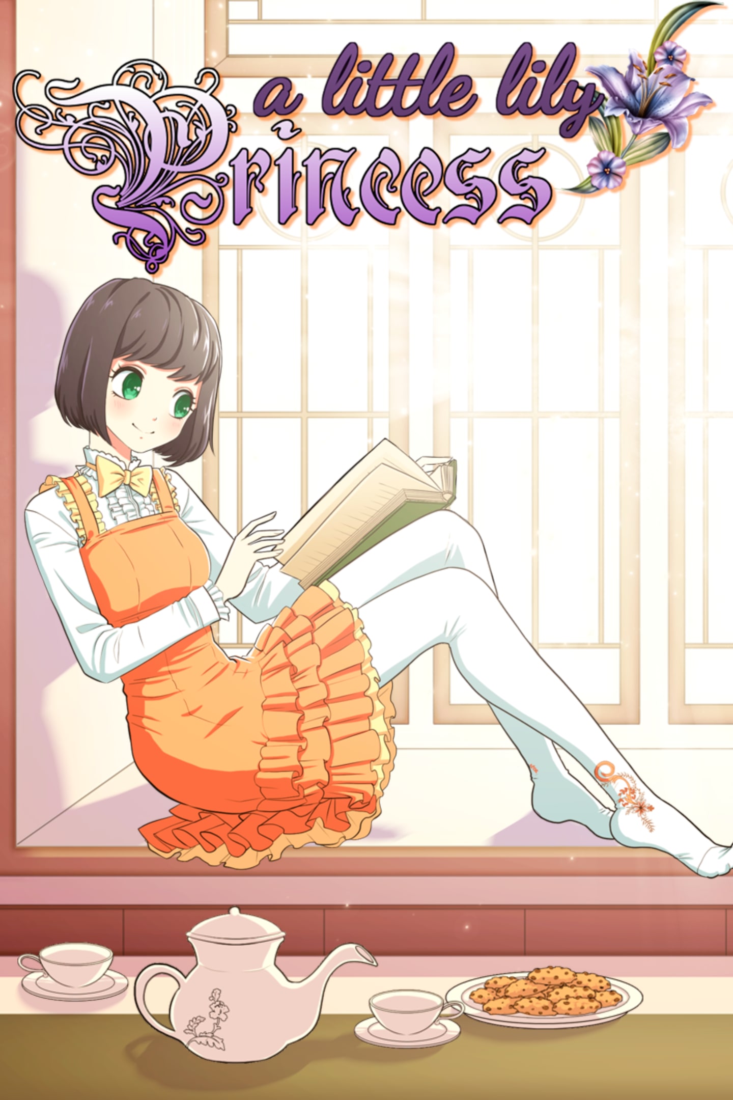 PPSA03821: A Little Lily Princess
