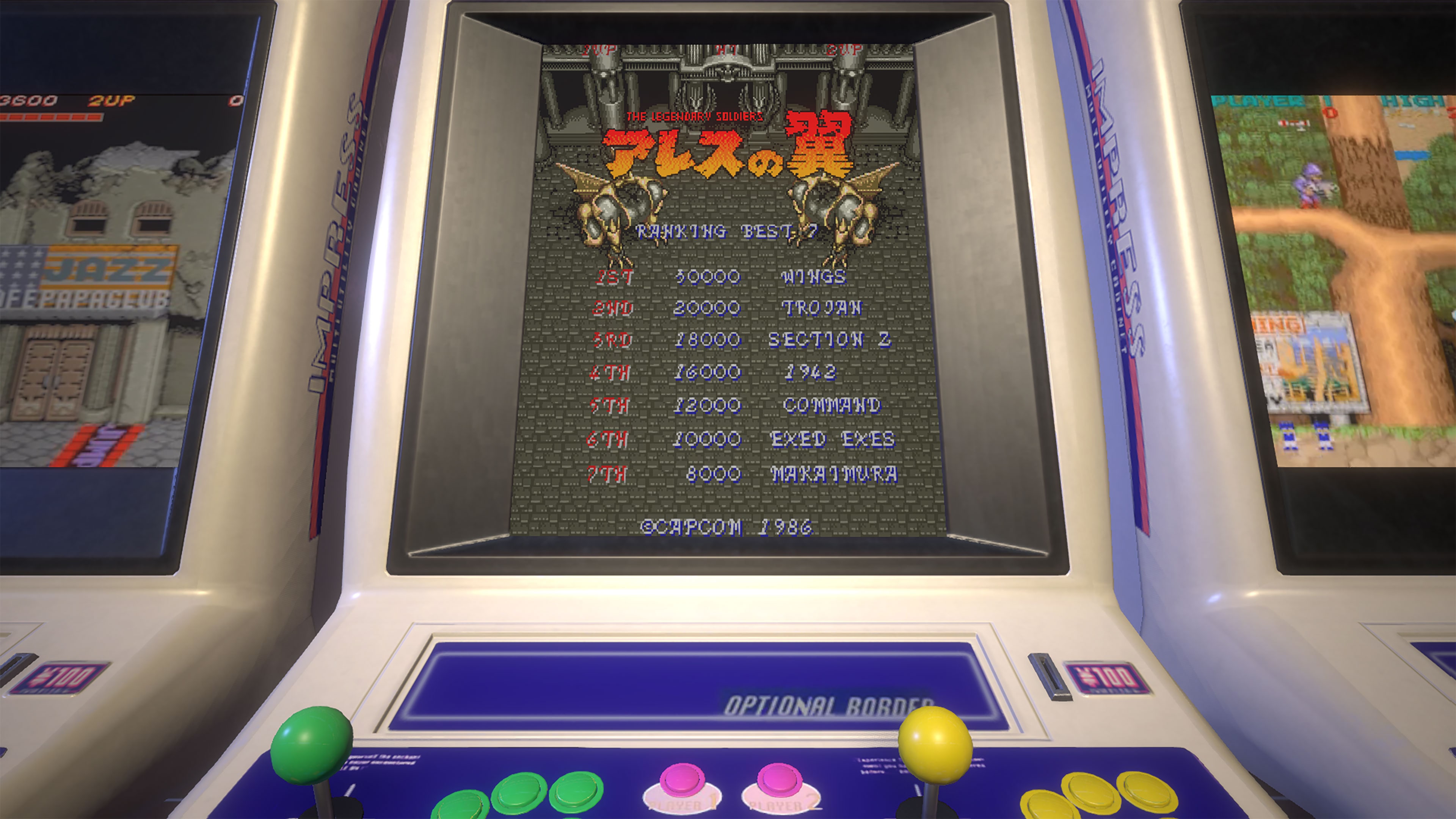 Capcom Arcade Stadium：LEGENDARY WINGS Price