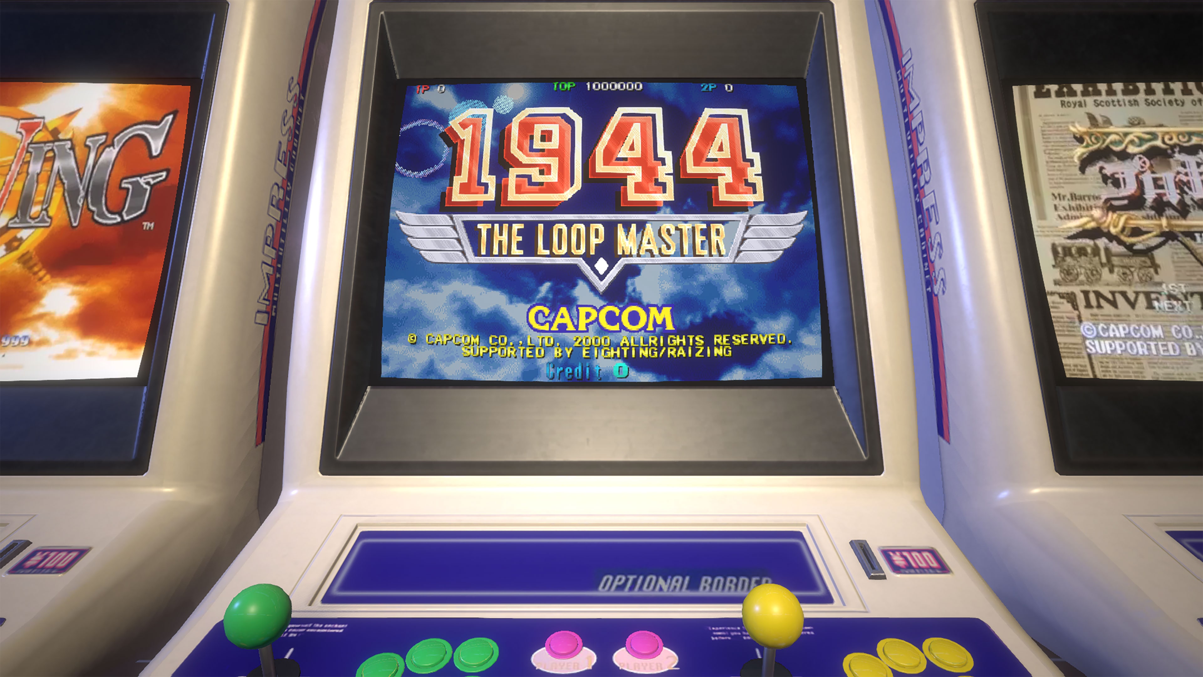 Capcom Arcade Stadium：1944 — The Loop Master - on PS4 — price history ...