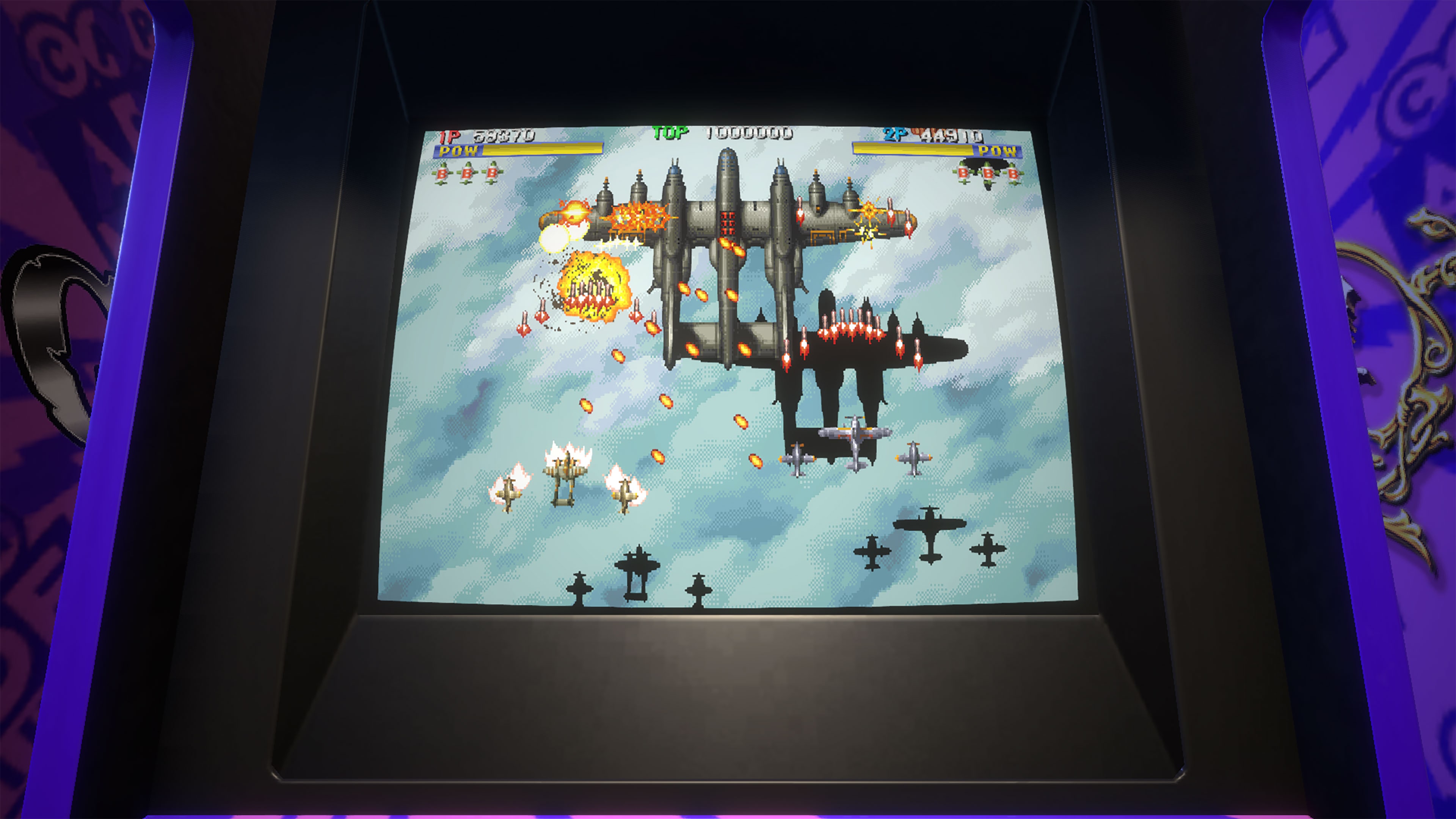 Capcom Arcade Stadium：1944 — The Loop Master - on PS4 — price history ...