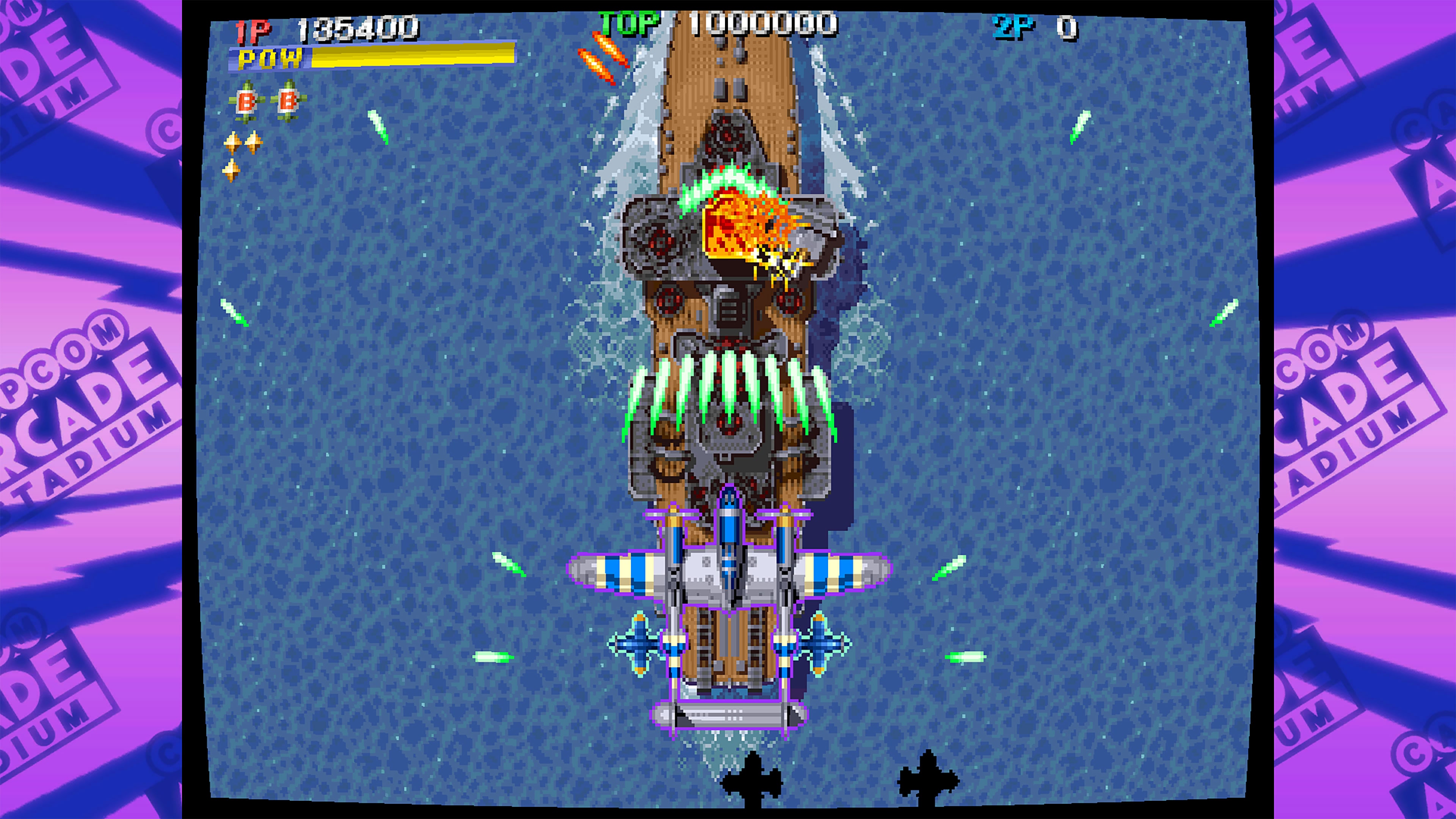 Capcom Arcade Stadium：1944 — The Loop Master - on PS4 — price history ...