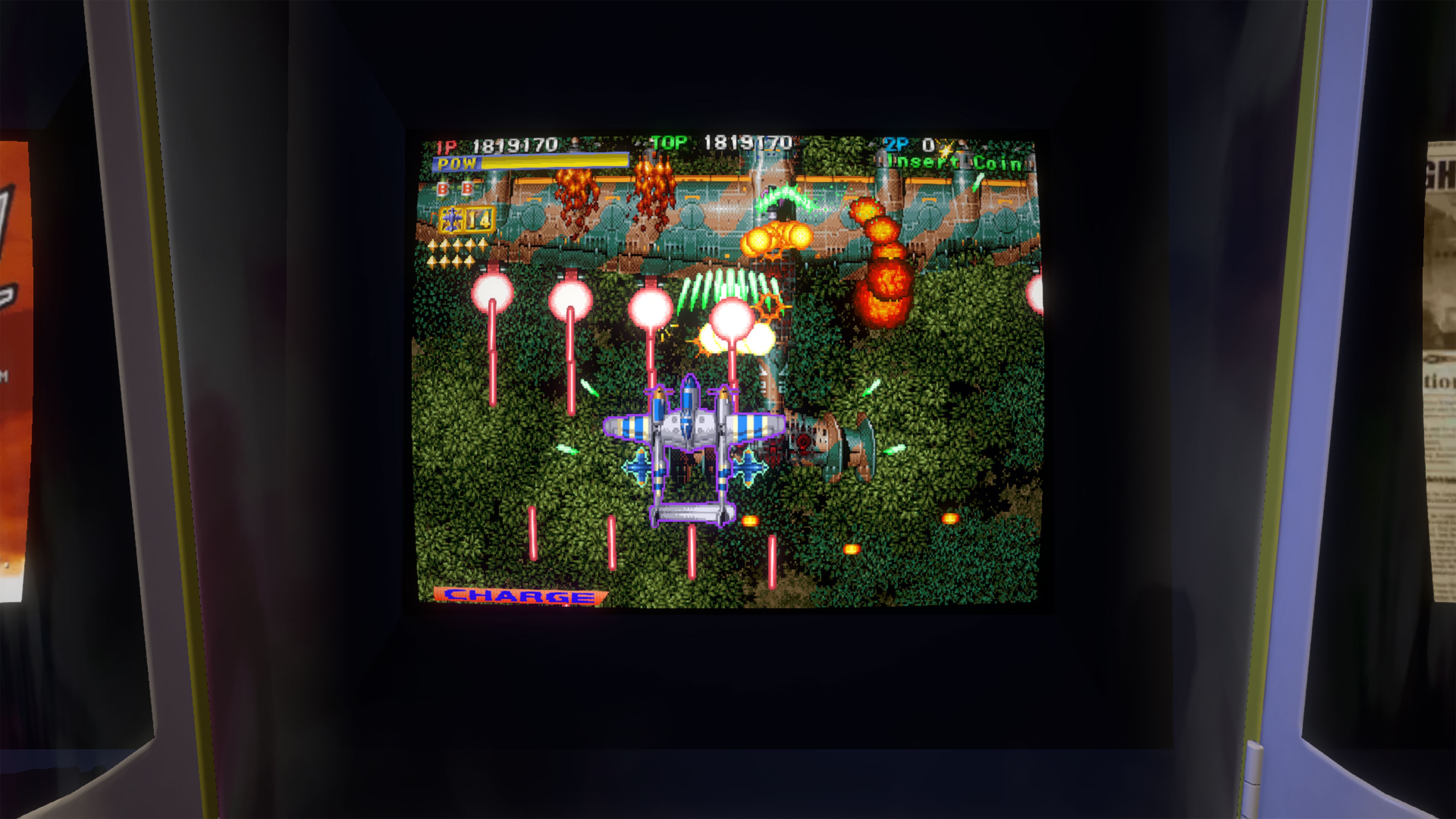 Capcom Arcade Stadium：1944 — The Loop Master - on PS4 — price history ...