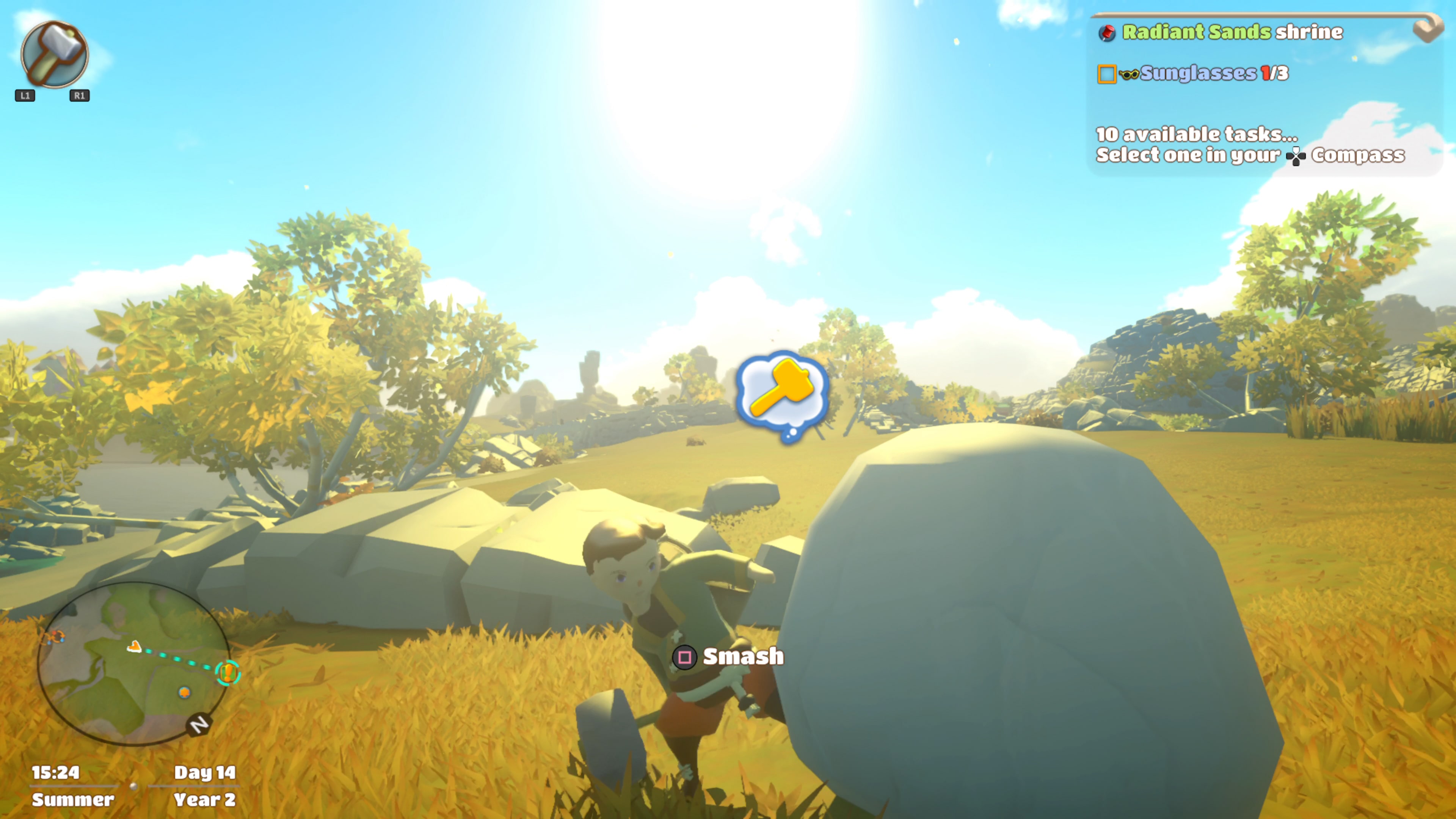 Yonder: The Cloud Catcher Chronicles on PlayStation 5 Price