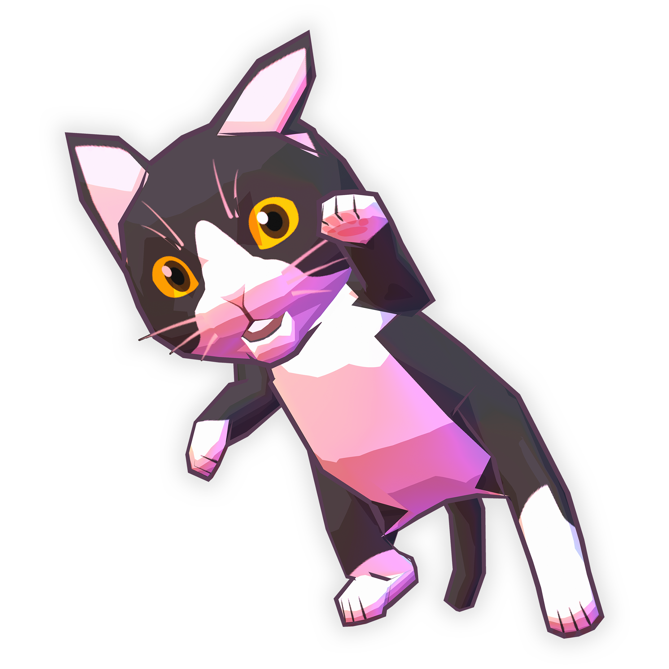 PPSA02513: Catlateral Damage: Remeowstered