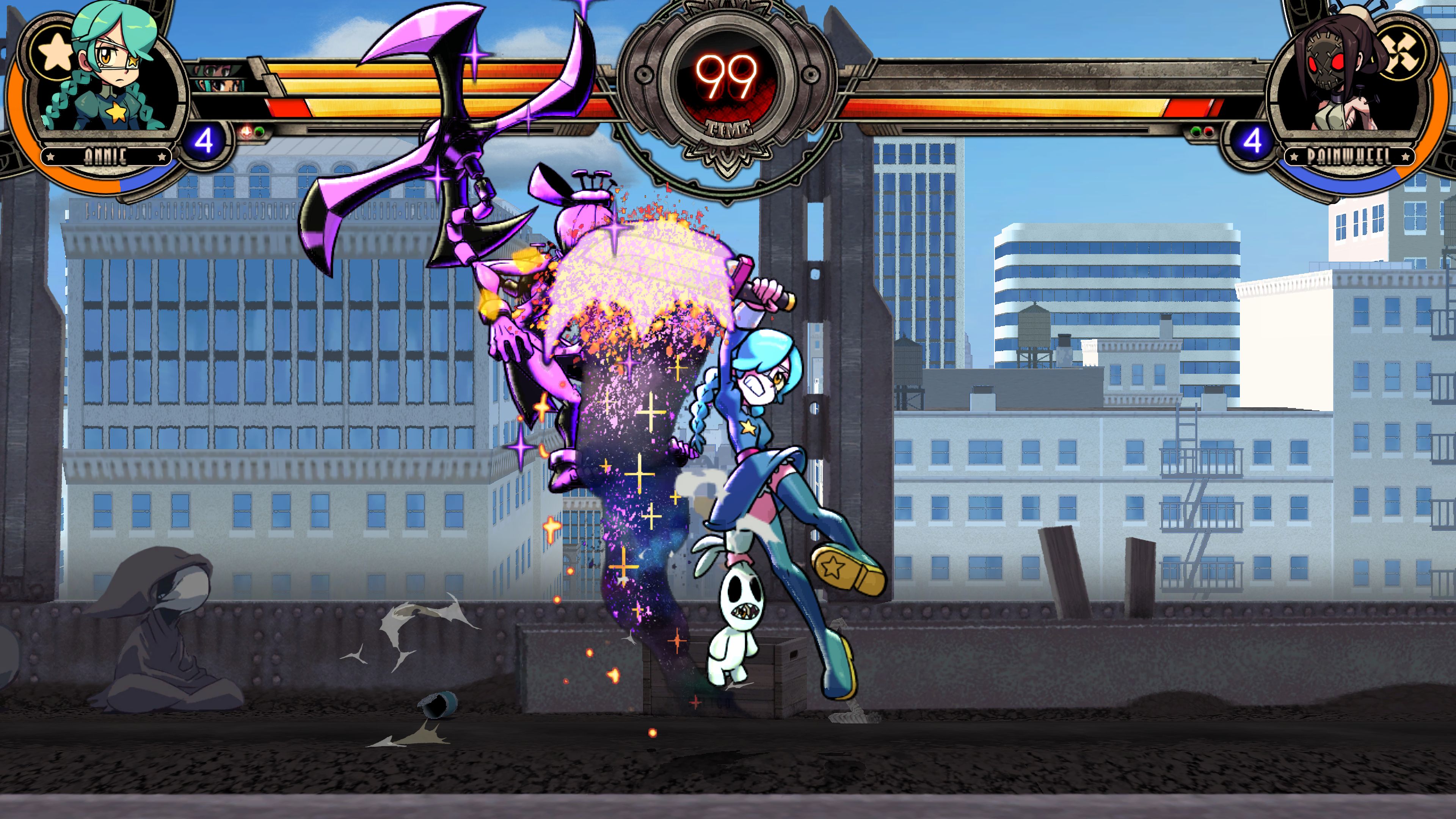 Skullgirls 2nd Encore – Annie - Deku Deals Skullgirls 2nd Encore – Annie - Deku Deals