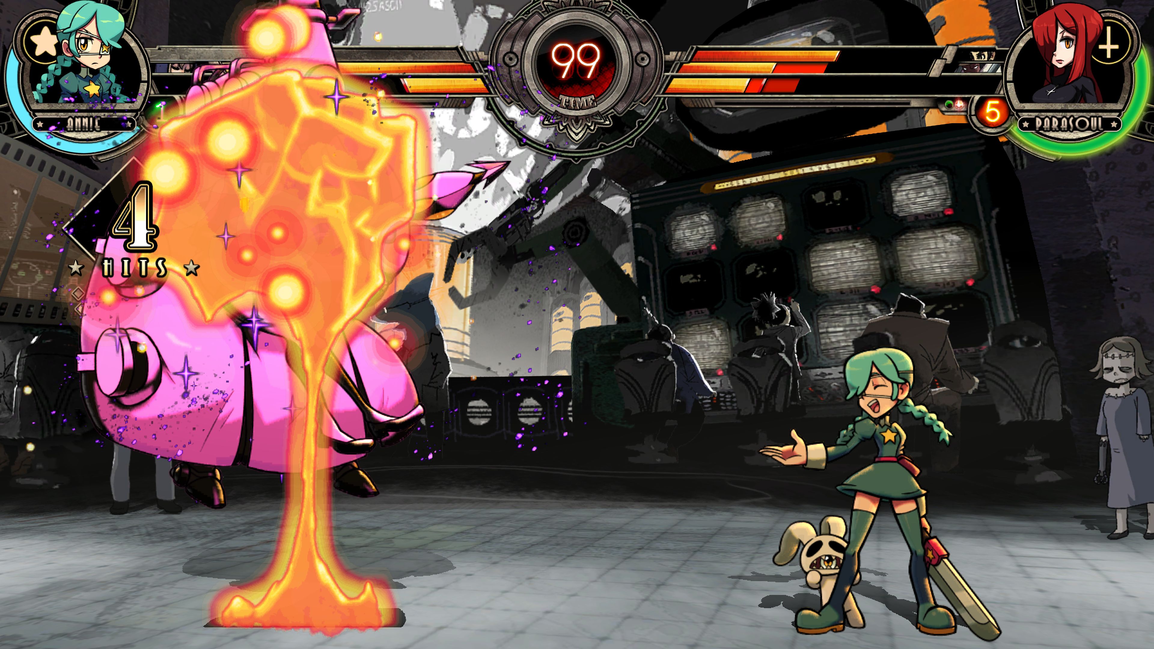 Skullgirls 2nd Encore – Annie - Deku Deals Skullgirls 2nd Encore – Annie - Deku Deals