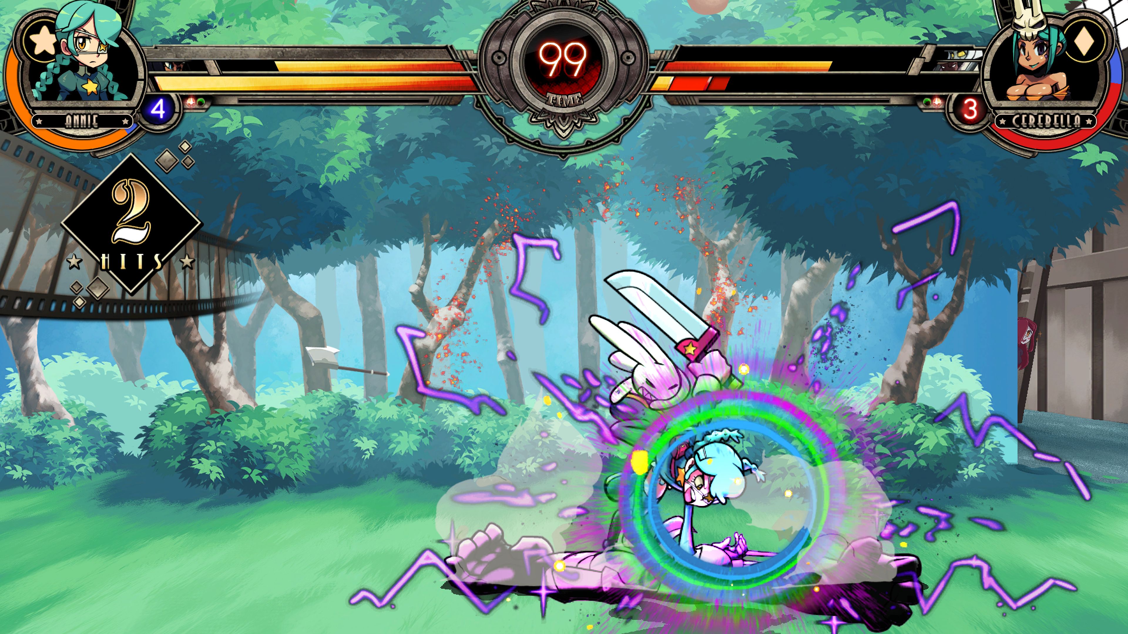 Skullgirls 2nd Encore – Annie - Deku Deals Skullgirls 2nd Encore – Annie - Deku Deals