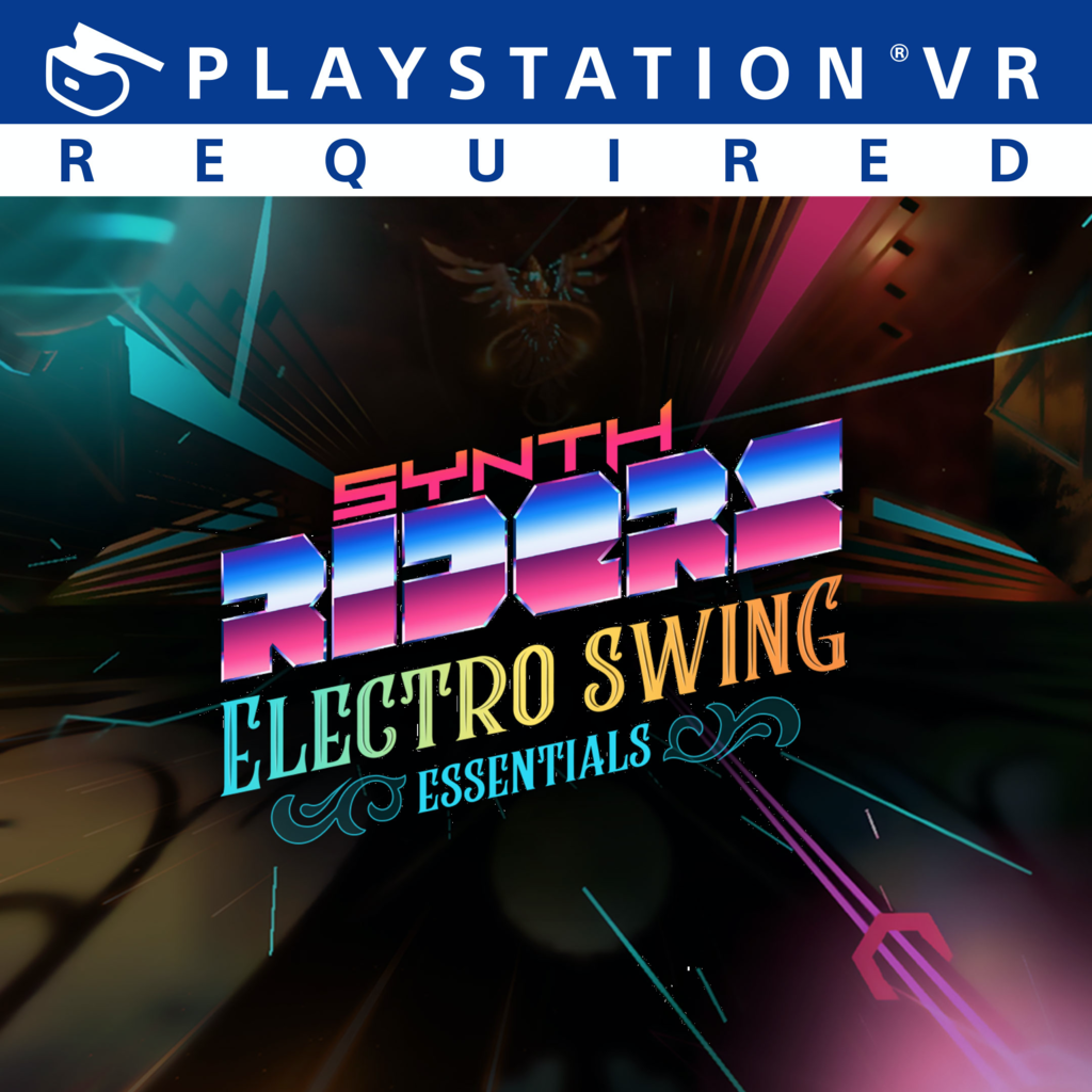 Synth Riders: Electro Swing Essentials Music Pack