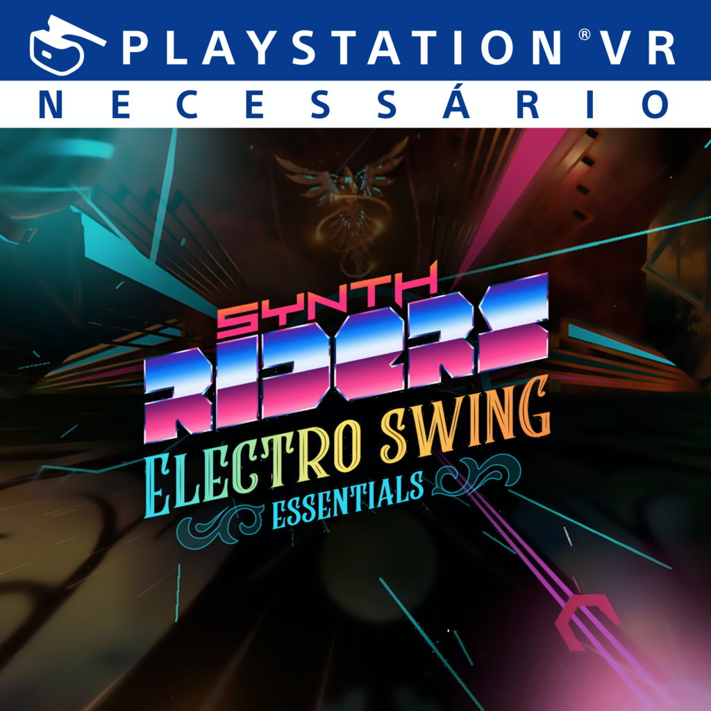 Synth Riders: Electro Swing Essentials Music Pack