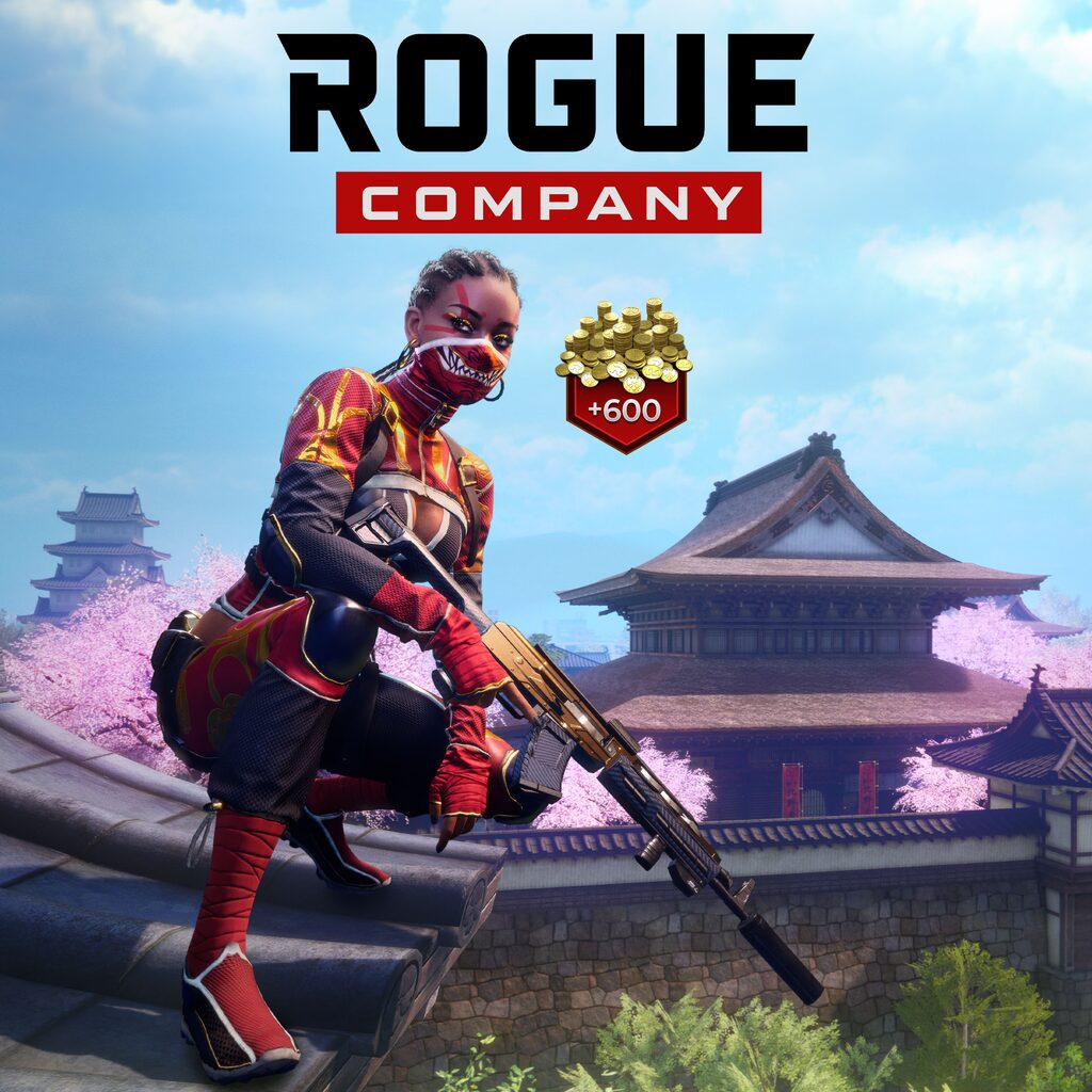 Rogue Company: Ultimate Edition (Simplified Chinese, English, Japanese)