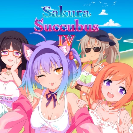 Sakura Succubus 4 PS4 & PS5 | PS4 PS5 Price, Deals in DK | psprices.com
