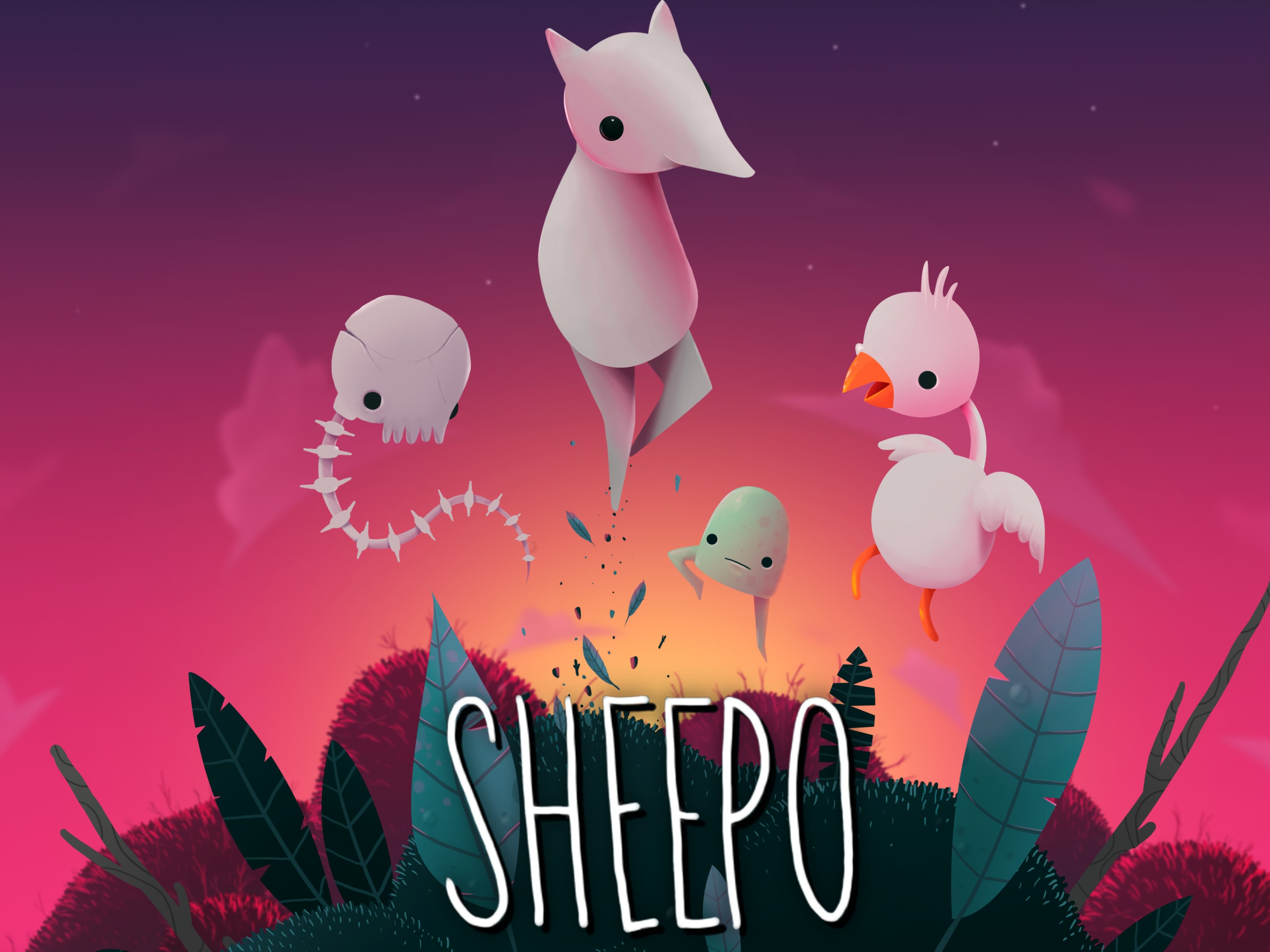 PPSA04590: Sheepo