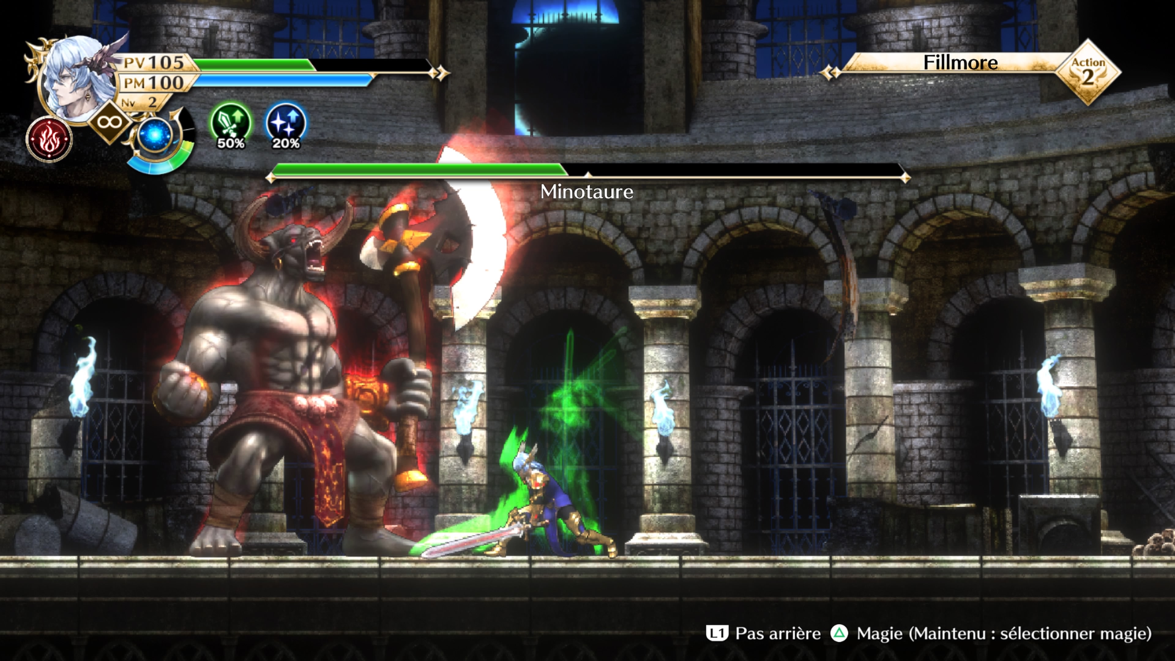 Actraiser Renaissance on PS4 — price history, screenshots, discounts ...