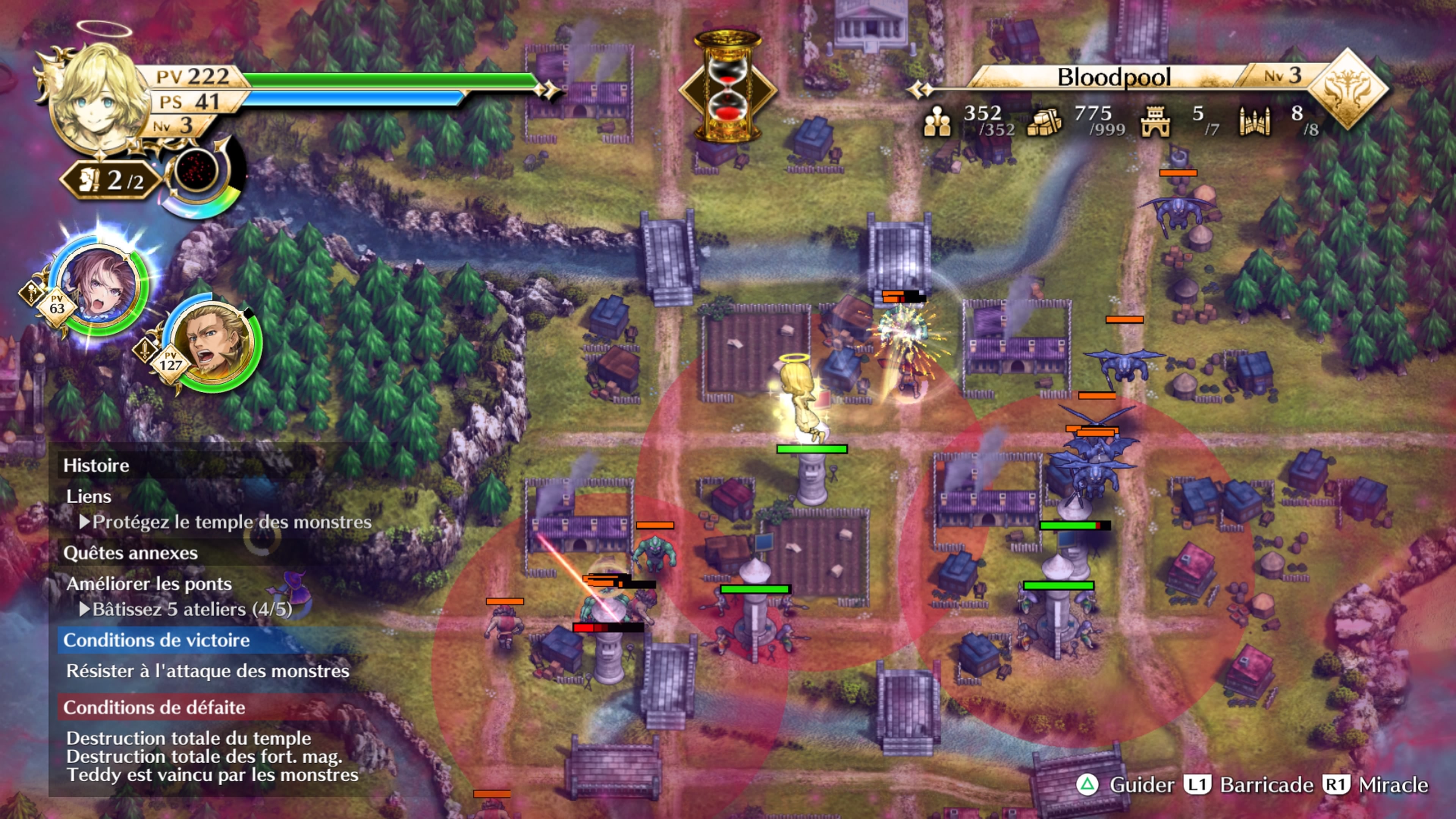 Actraiser Renaissance on PS4 — price history, screenshots, discounts ...