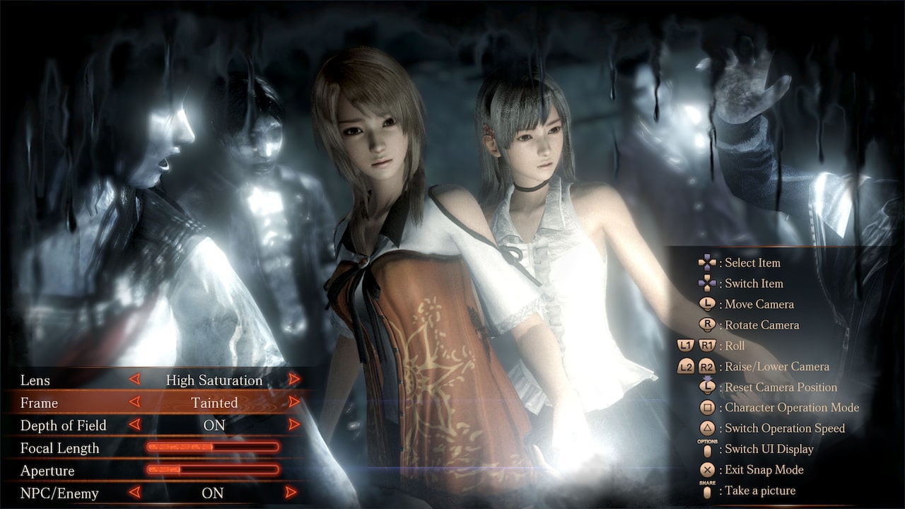 FATAL FRAME: Maiden of Black Water Digi… | PS5 PS4 Price, Discounts in ...