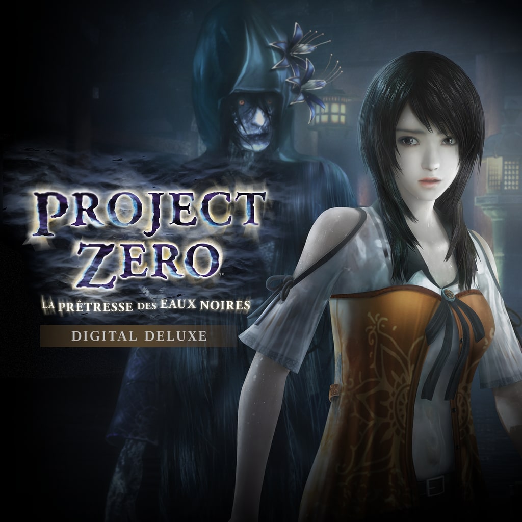 PROJECT ZERO : LA PRÊTRESSE DES EAUX NOIRES Édition Numérique Deluxe ...